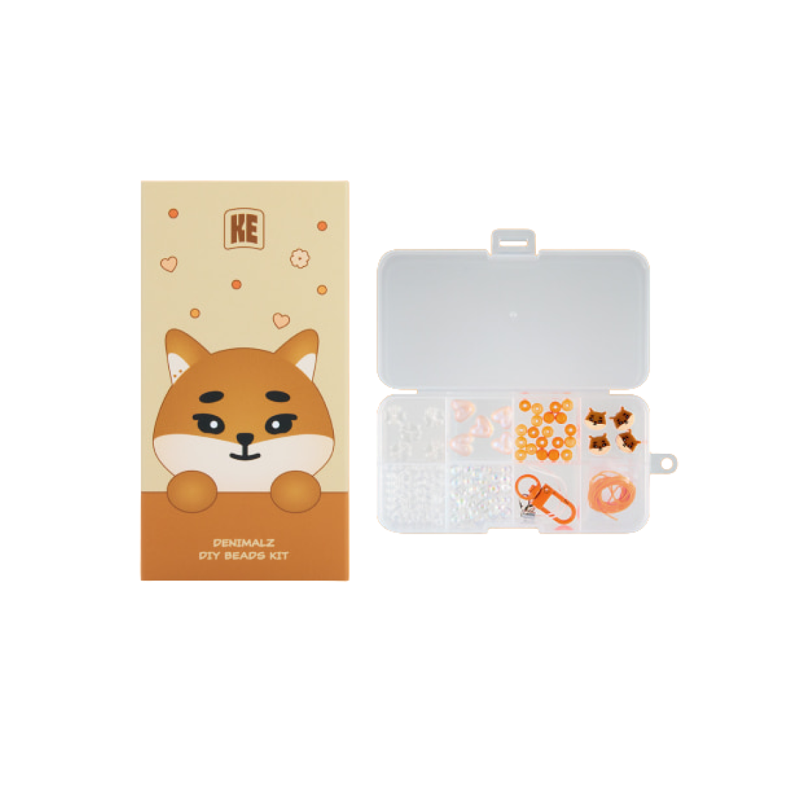 데이식스 데니멀즈 DIY 비즈 키트 케 | Toys & Goods | KREAM