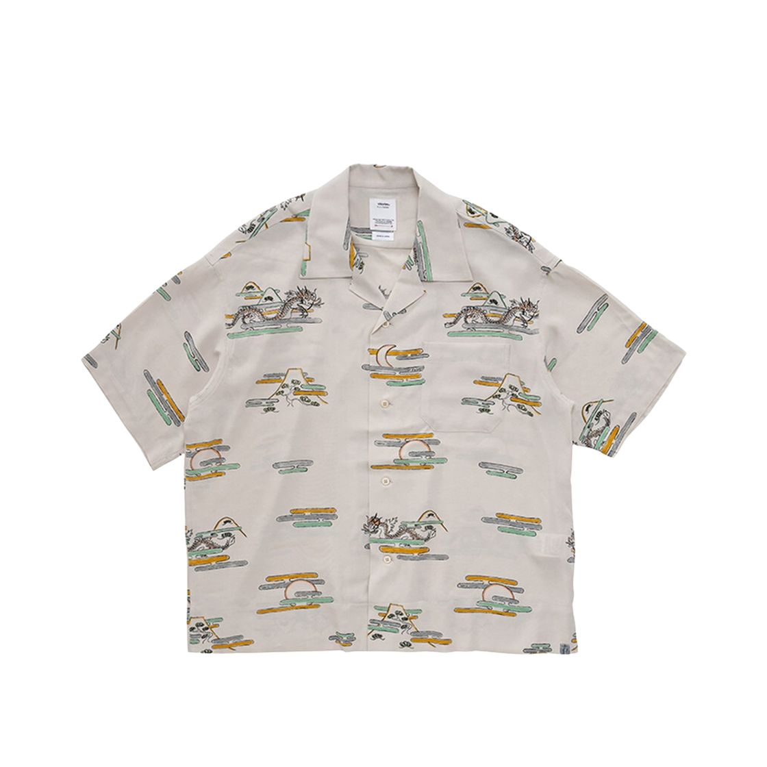 비즈빔 코파 셔츠 베이지 - 24SS | Visvim | KREAM