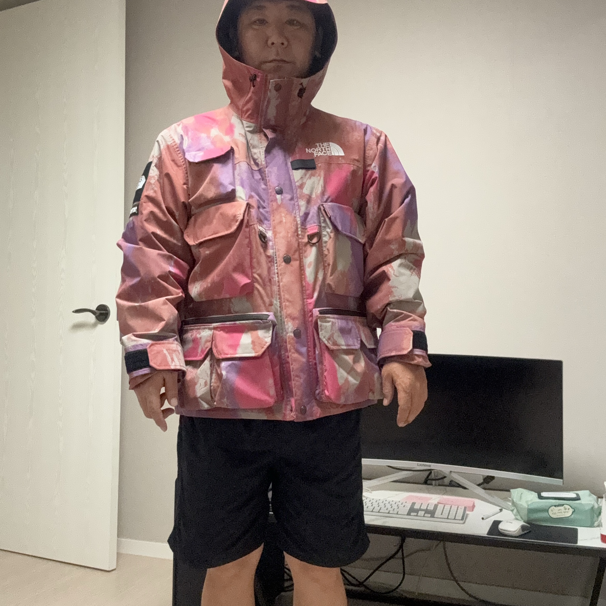 이쁜데. 170. 75. M. | KREAM