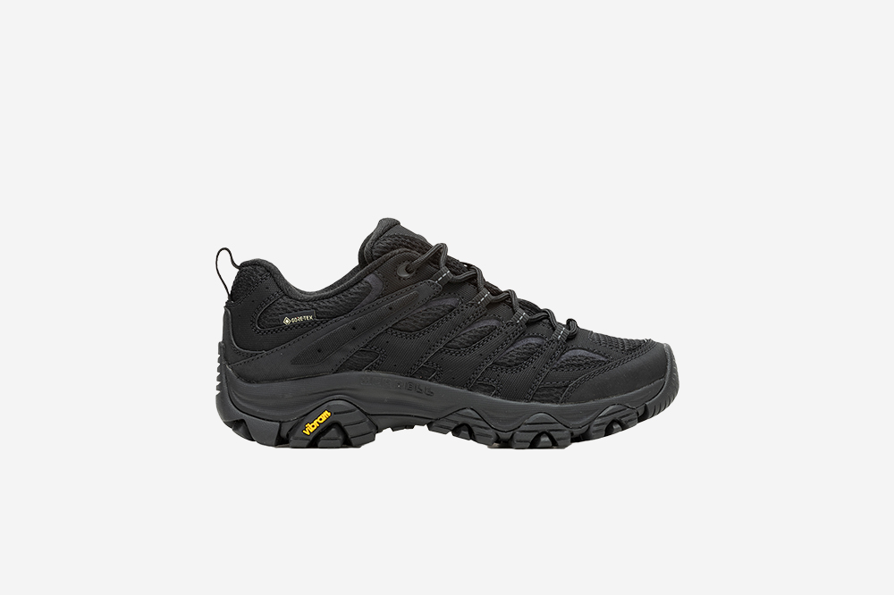 머렐 모압 3 신세틱 고어텍스 트리플 블랙 - 24FW | Merrell | KREAM