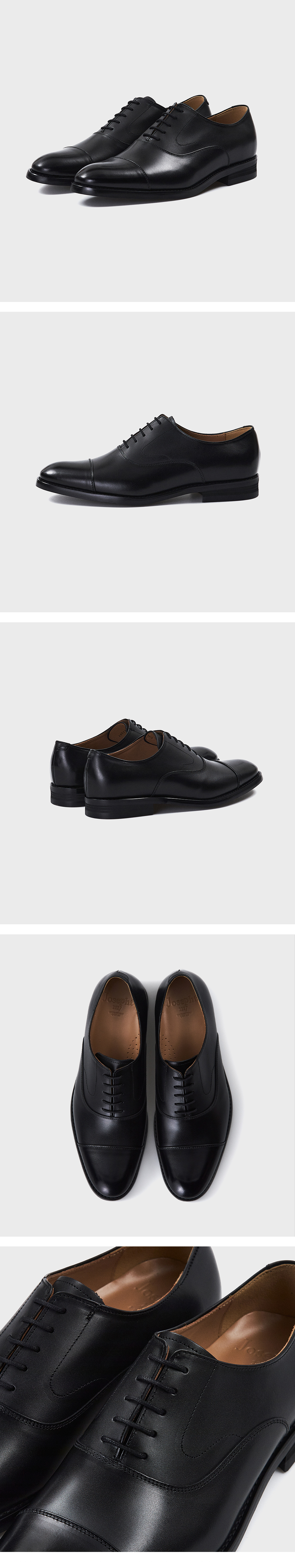 조셉트 피터스 블랙 | JOSEPHT | KREAM