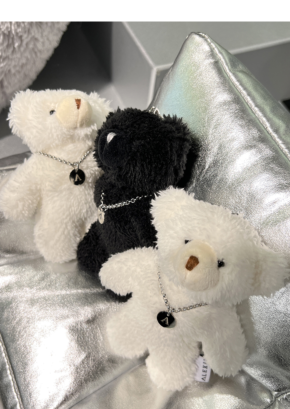 알렉시 샤워 베어 블랙 | ALEXII | KREAM