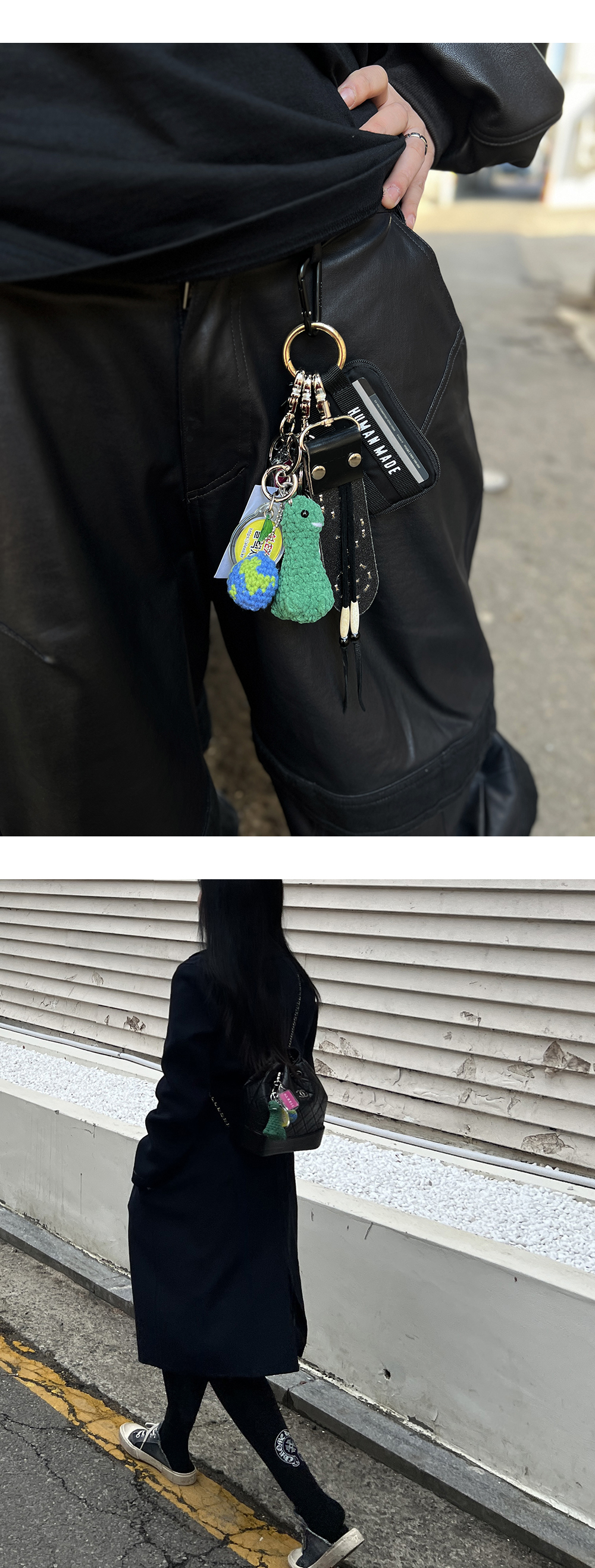 알렉시 디노 키링 | ALEXII | KREAM