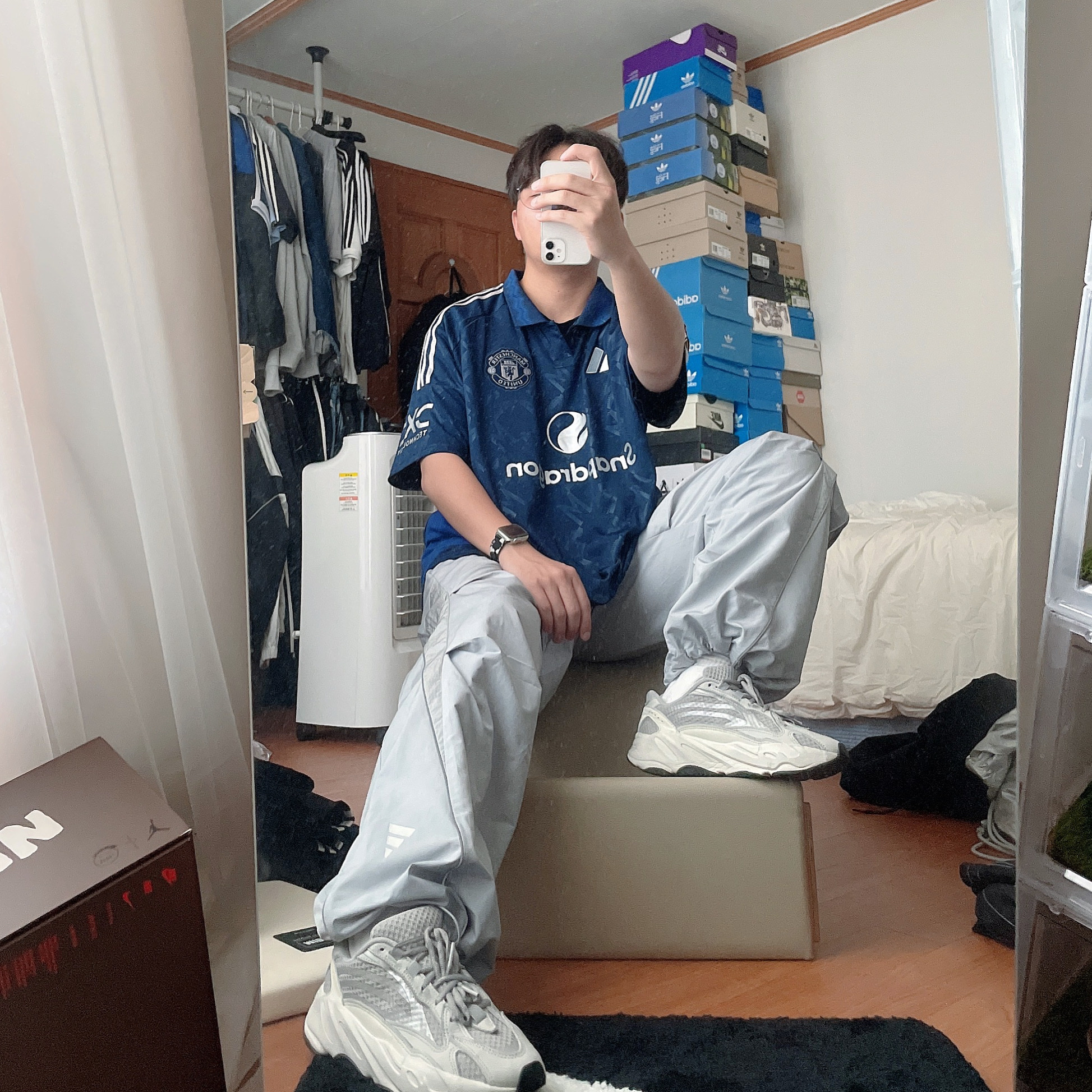 #아디다스#맨유 | KREAM