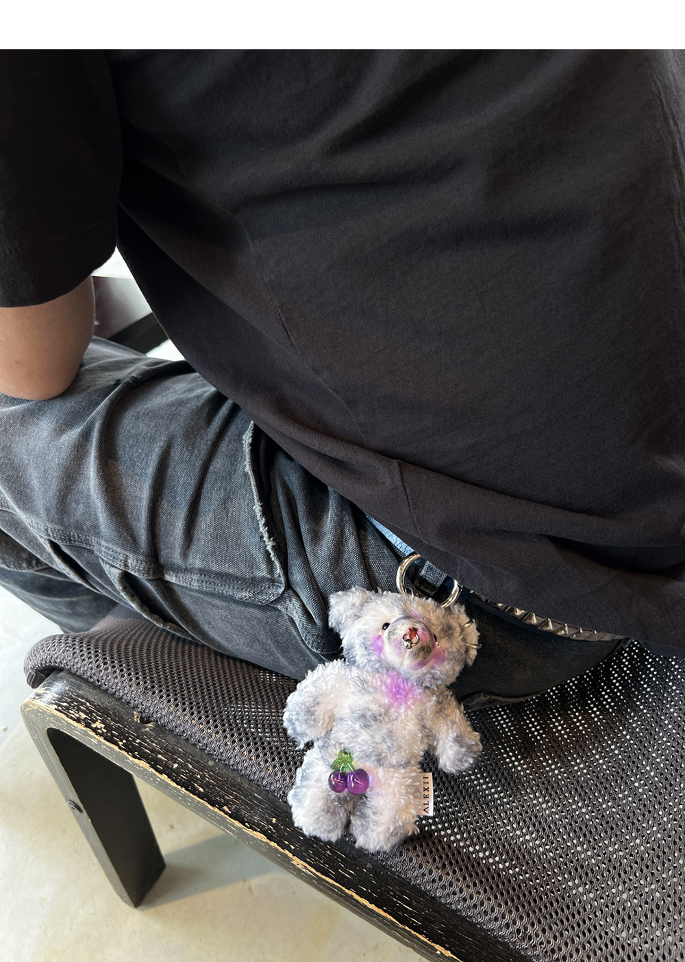 알렉시 베리 베어 | ALEXII | KREAM