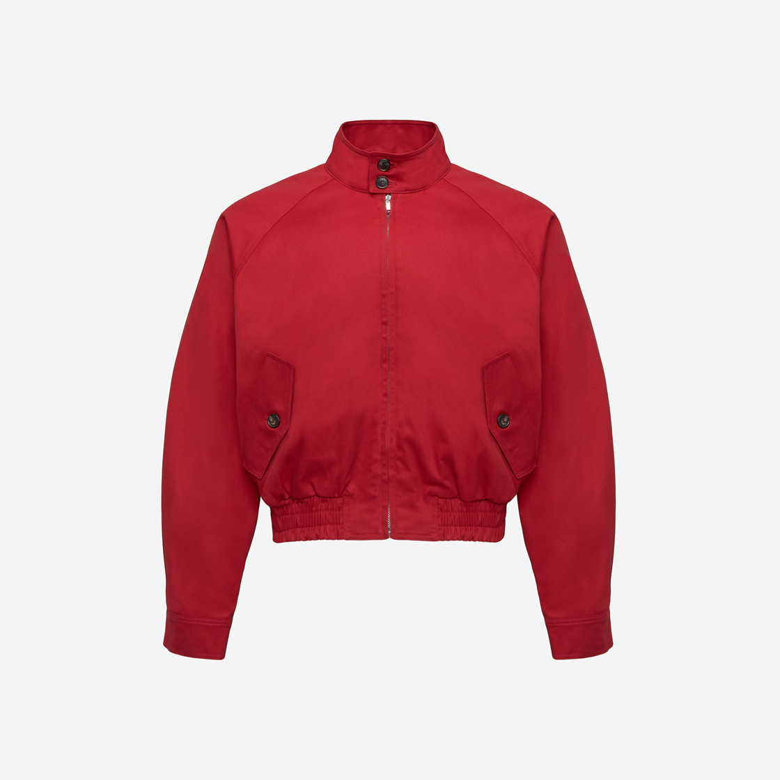 노이스 해링턴 잉글리쉬 블루종 레드 | Noice | KREAM