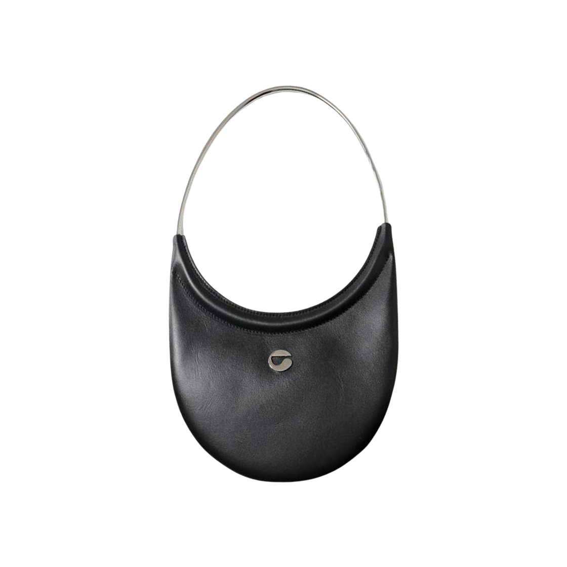 코페르니 링 스와이프 숄더 백 블랙 | Coperni | KREAM