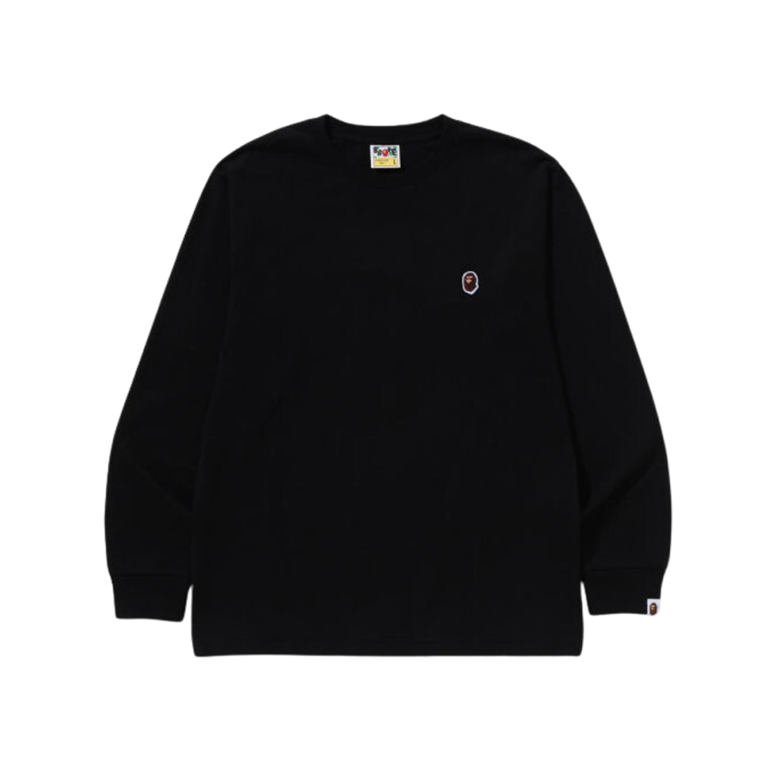 BAPE One Point L/S T-... STYLE | KREAM