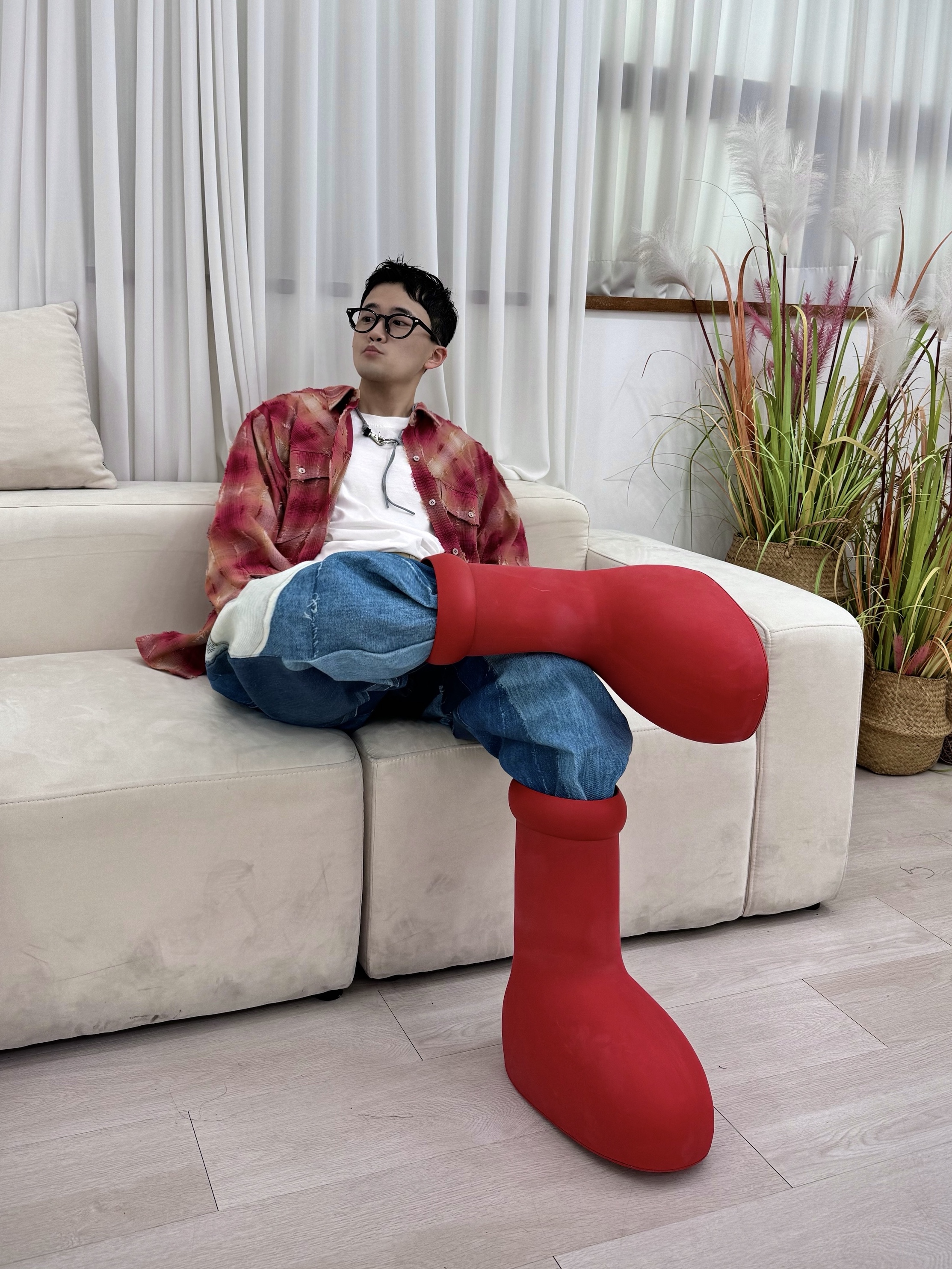 탁 (@tak_s) 님의 게시물 | KREAM