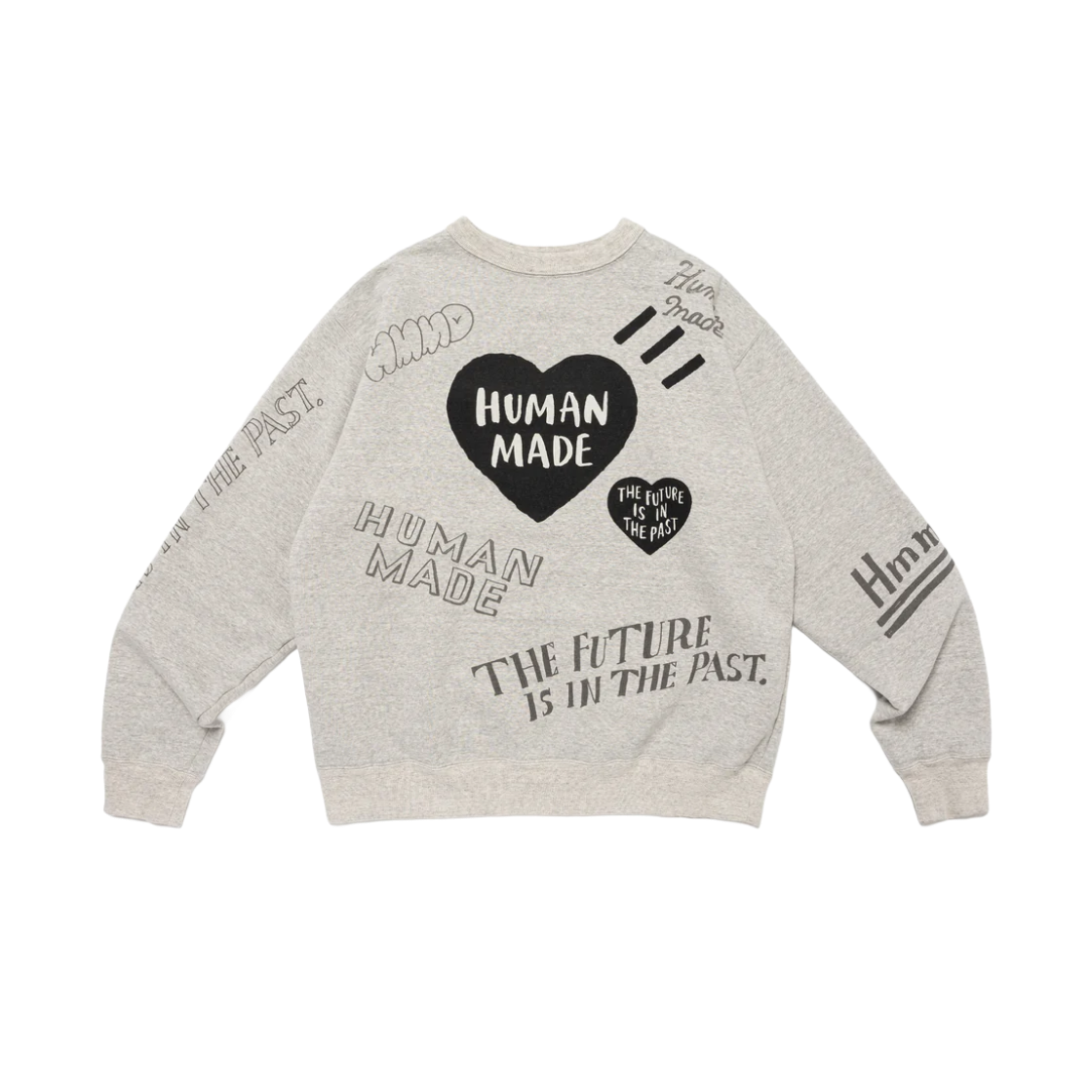 Human Made Graffiti S... STYLE | KREAM