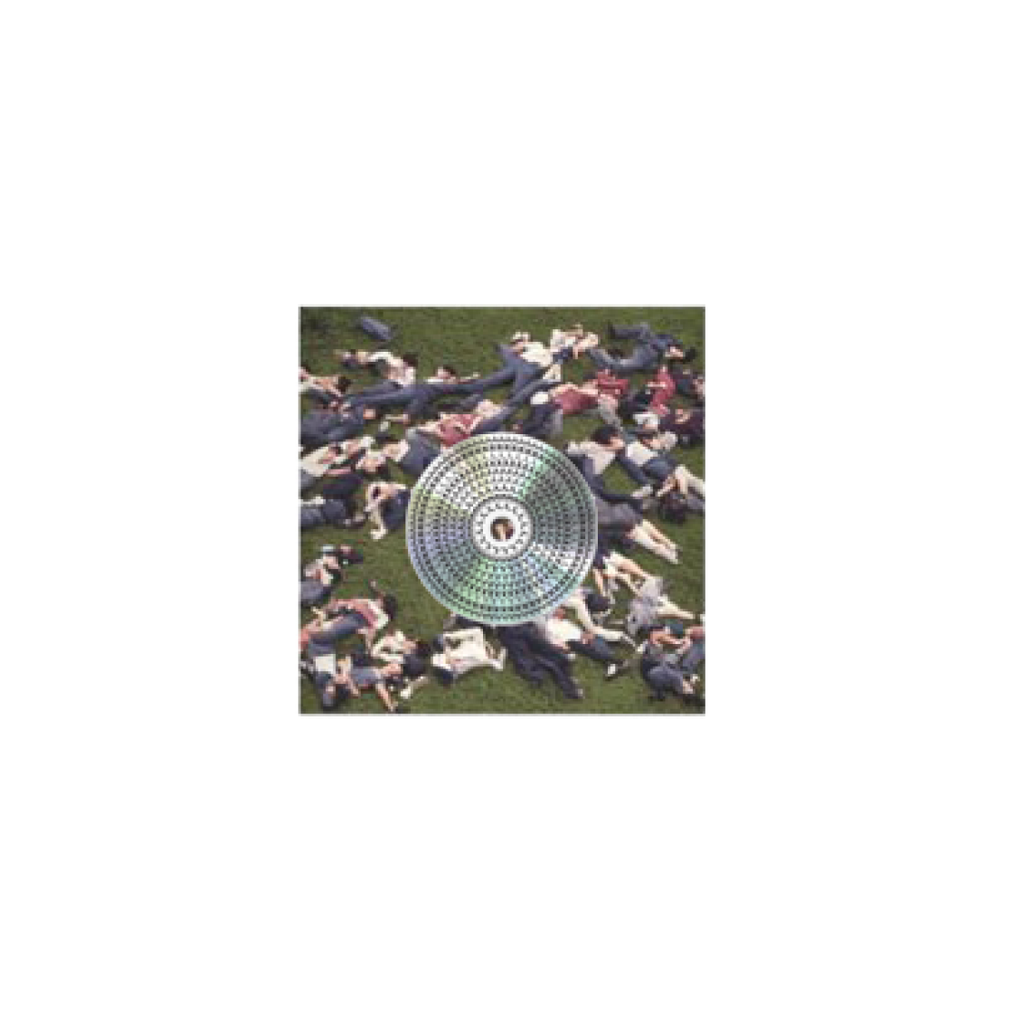 혁오 x 선셋롤러코스터 AAA CD 버전 4 | LP & CD | KREAM