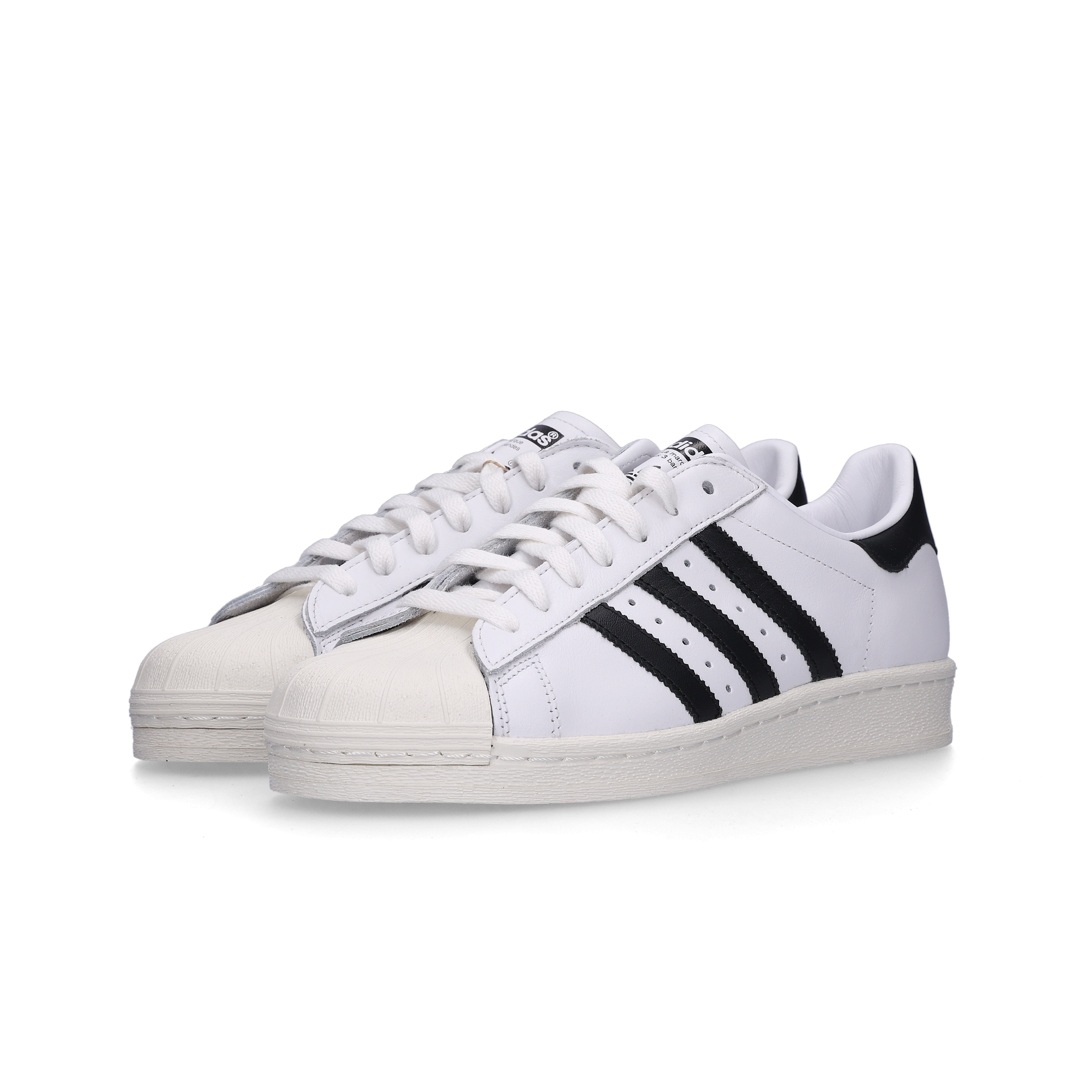 아디다스 슈퍼스타 82 클라우드 화이트 코어 블랙 | KREAM