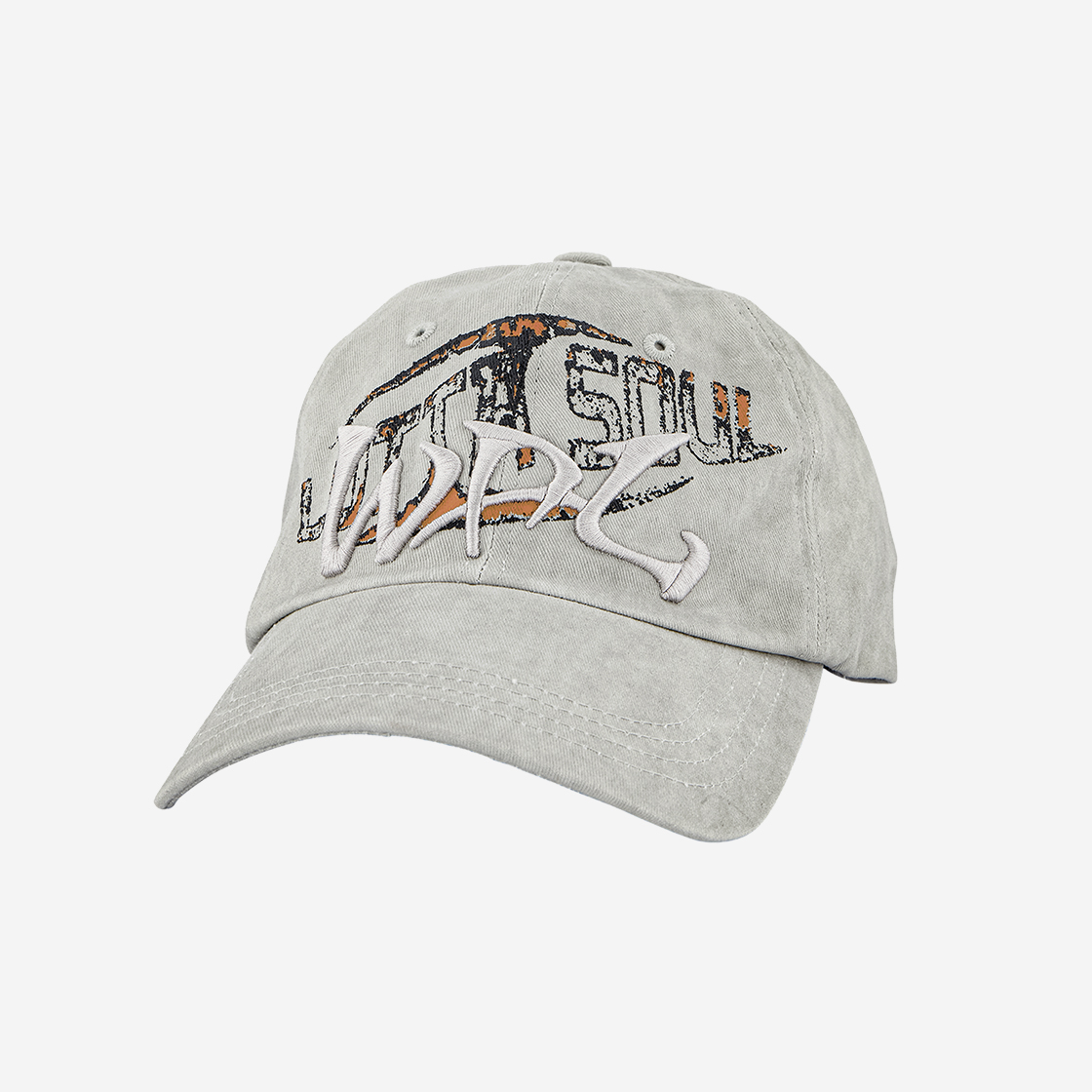 멜로우 로타 소울 스트릿 볼캡 아이보리 | MELLOW | KREAM