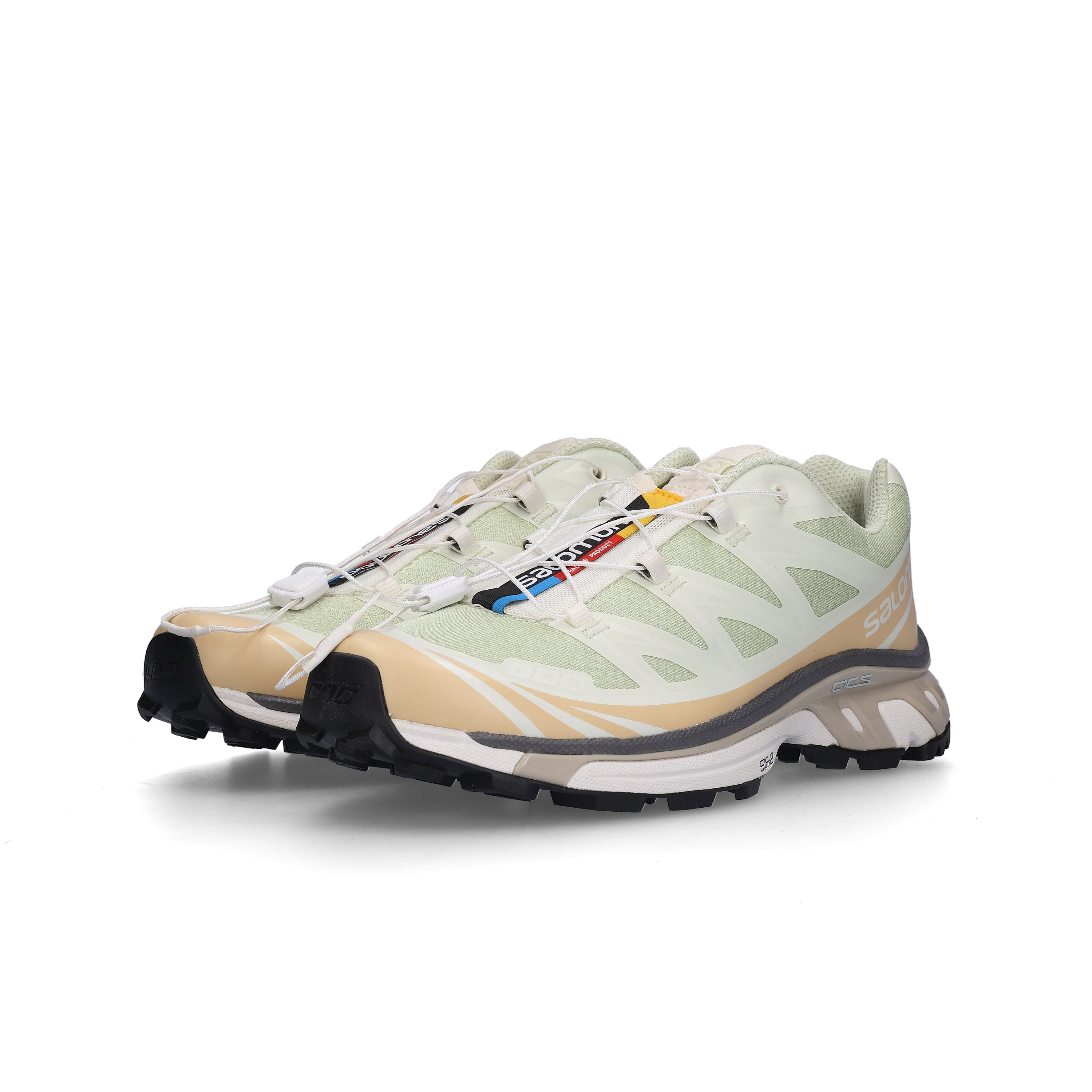 살로몬 XT-6 알로에 워시 헤이즐넛 | KREAM