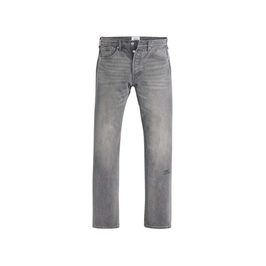 리바이스 x JJJ자운드 501 93 진 그레이 스톤워시 | Levi's | KREAM