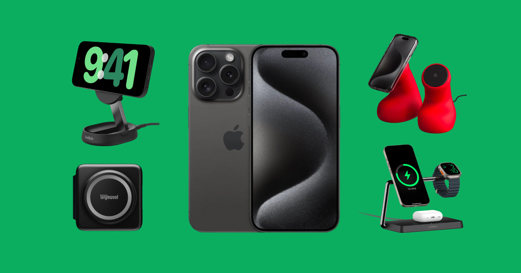 Apple Essentials 아이폰 프로부터 충전 필수템까지 | KREAM