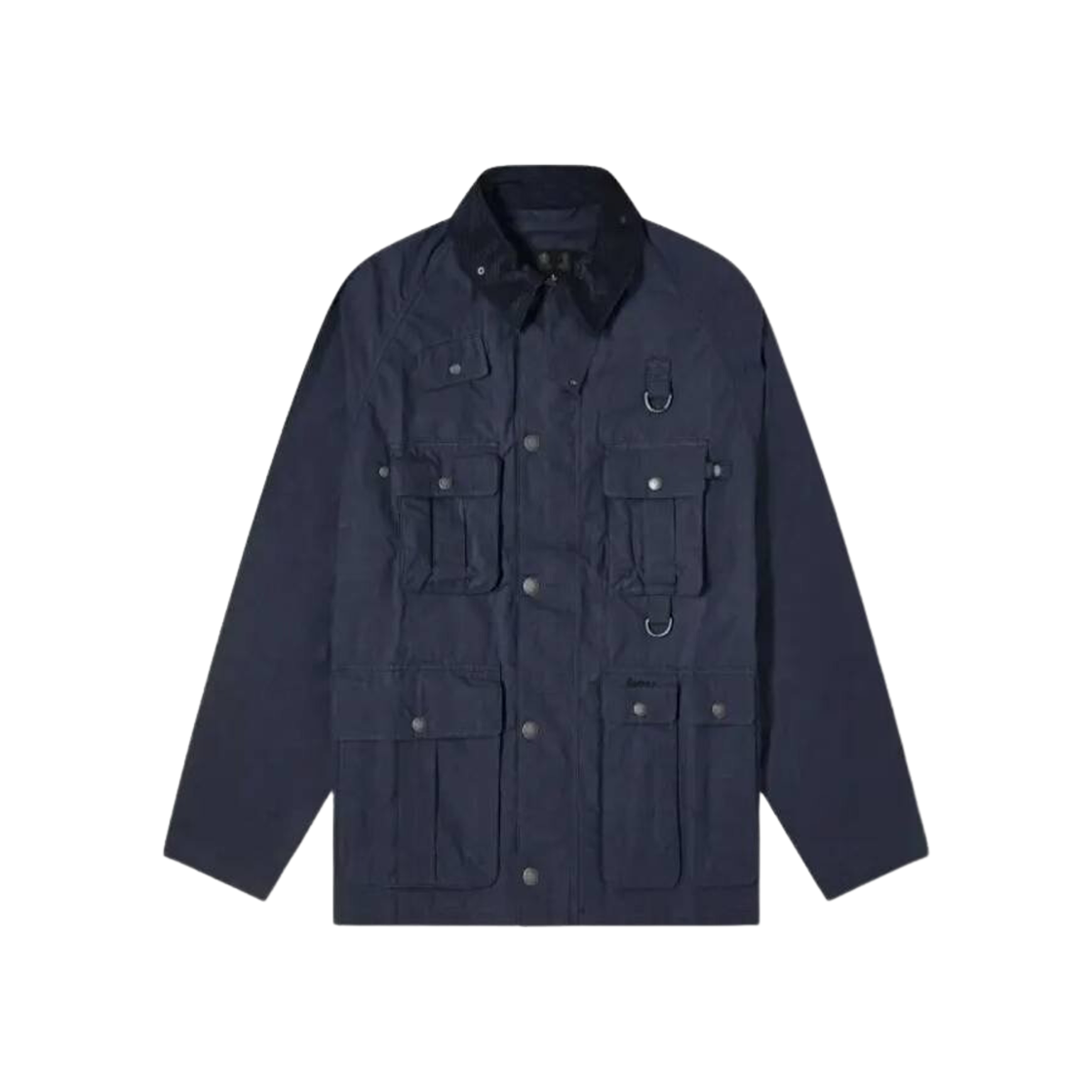 바버 모디파이드 트랜스포트 캐주얼 자켓 네이비 | Barbour | KREAM