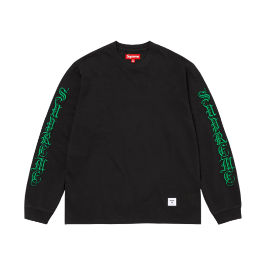 슈프림 스카이라인 시퀸 롱슬리브 탑 나이트 - 25SS | Supreme 슈프림 스카이라인 시퀸 롱슬리브 탑 나이트 - 25SS | Supreme