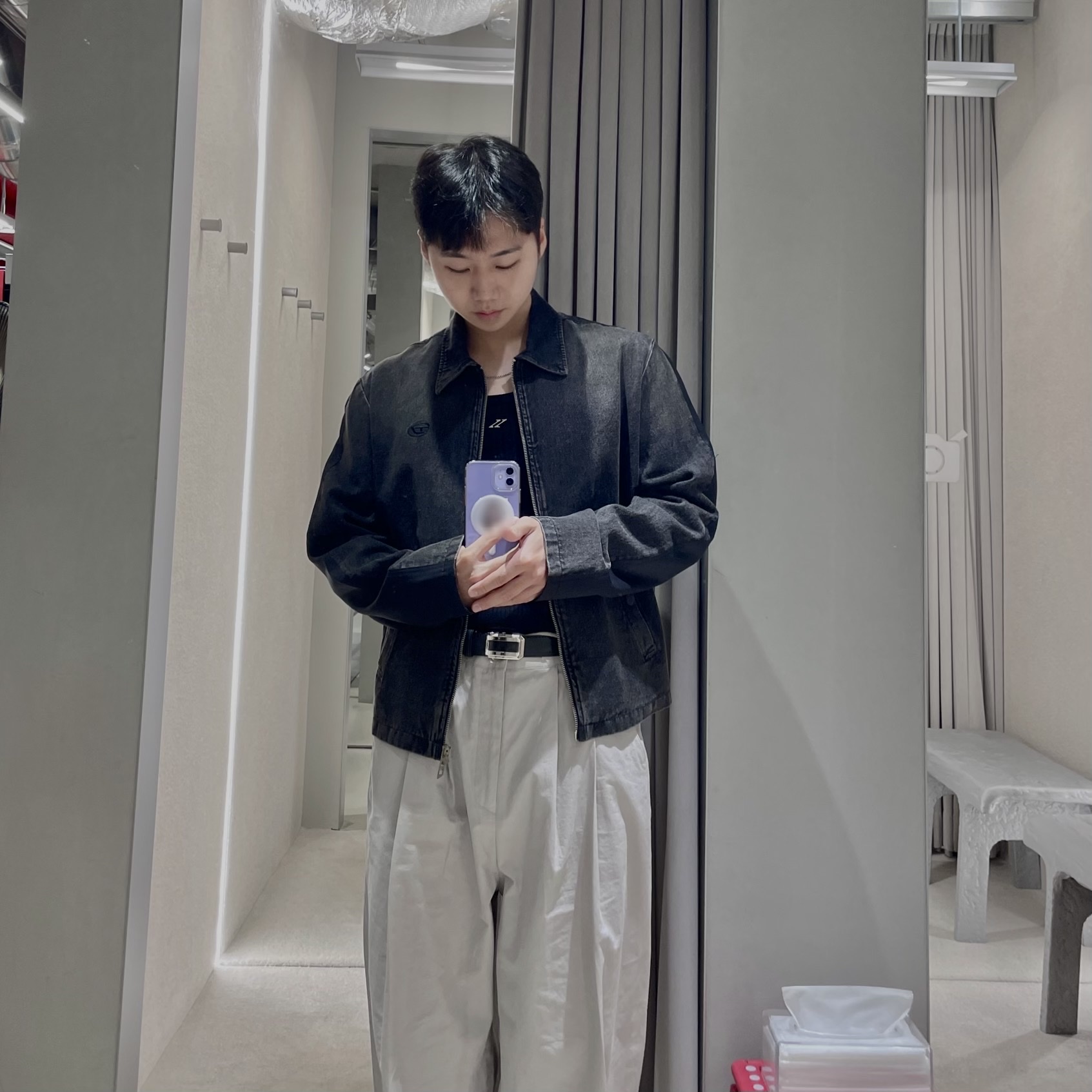 177cm L, 183이상 XL 추천 | KREAM