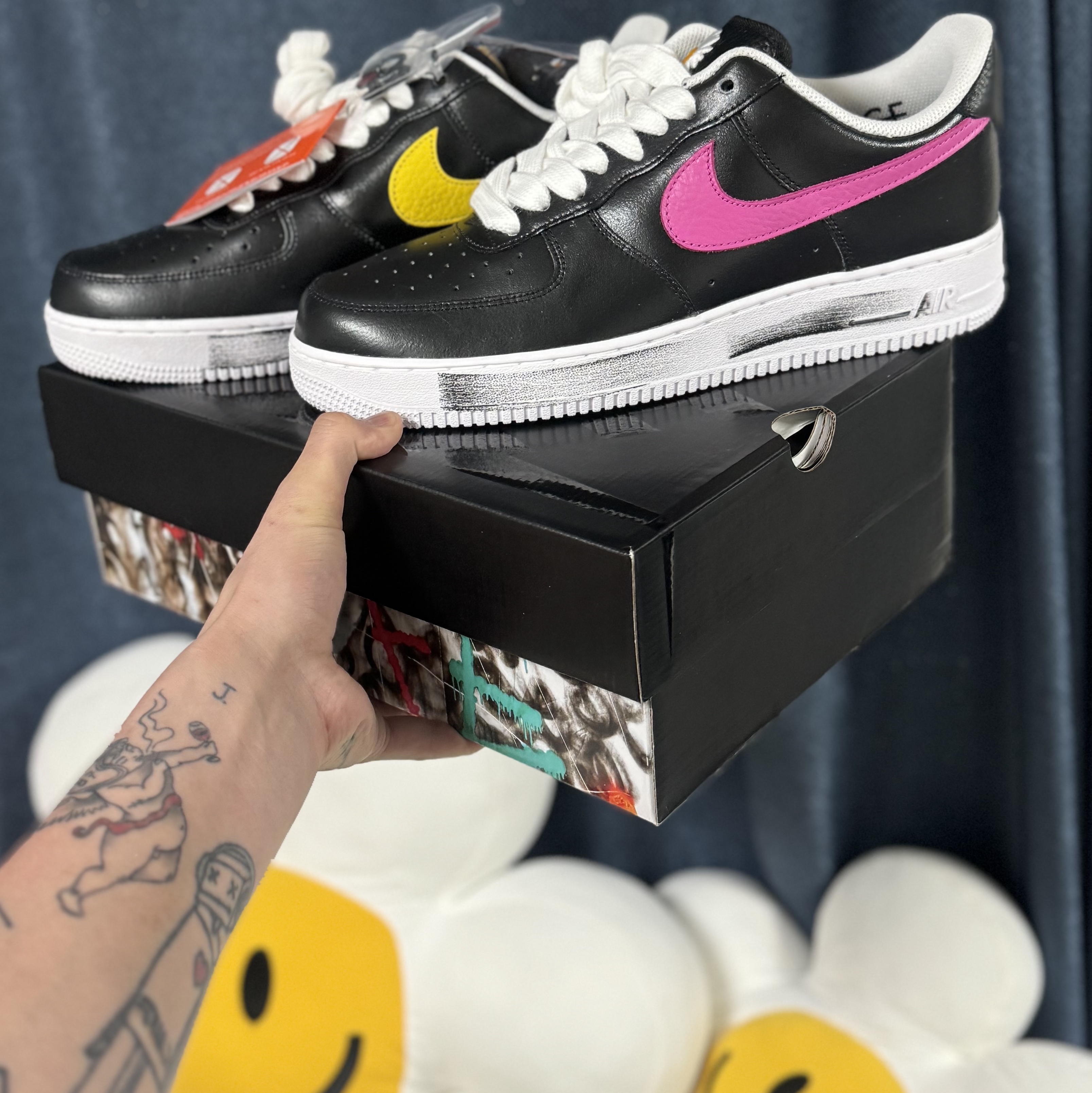 DRAW 그리고 GET LUCKY‼️ | KREAM