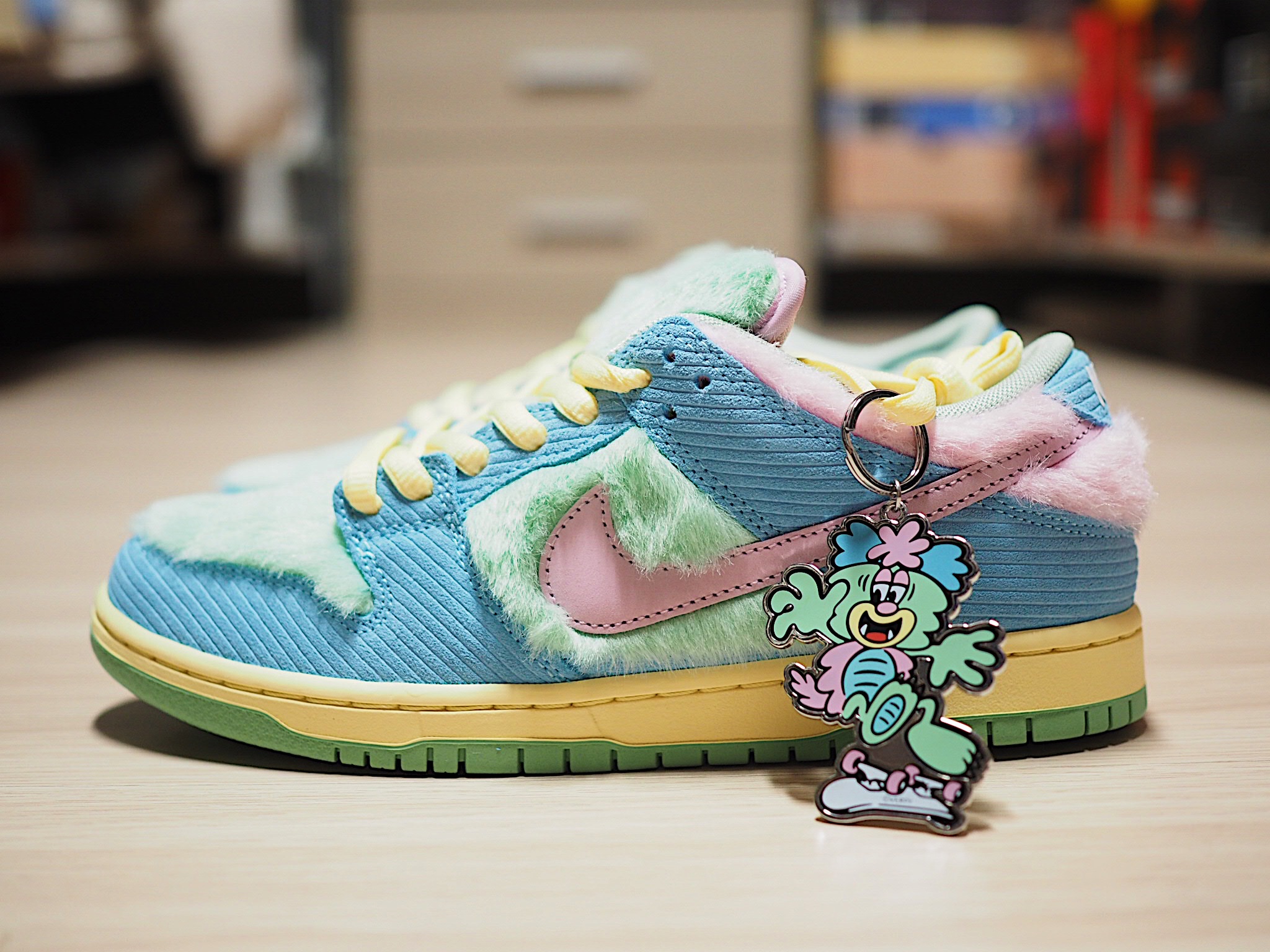 나이키 SB x 베르디 | KREAM