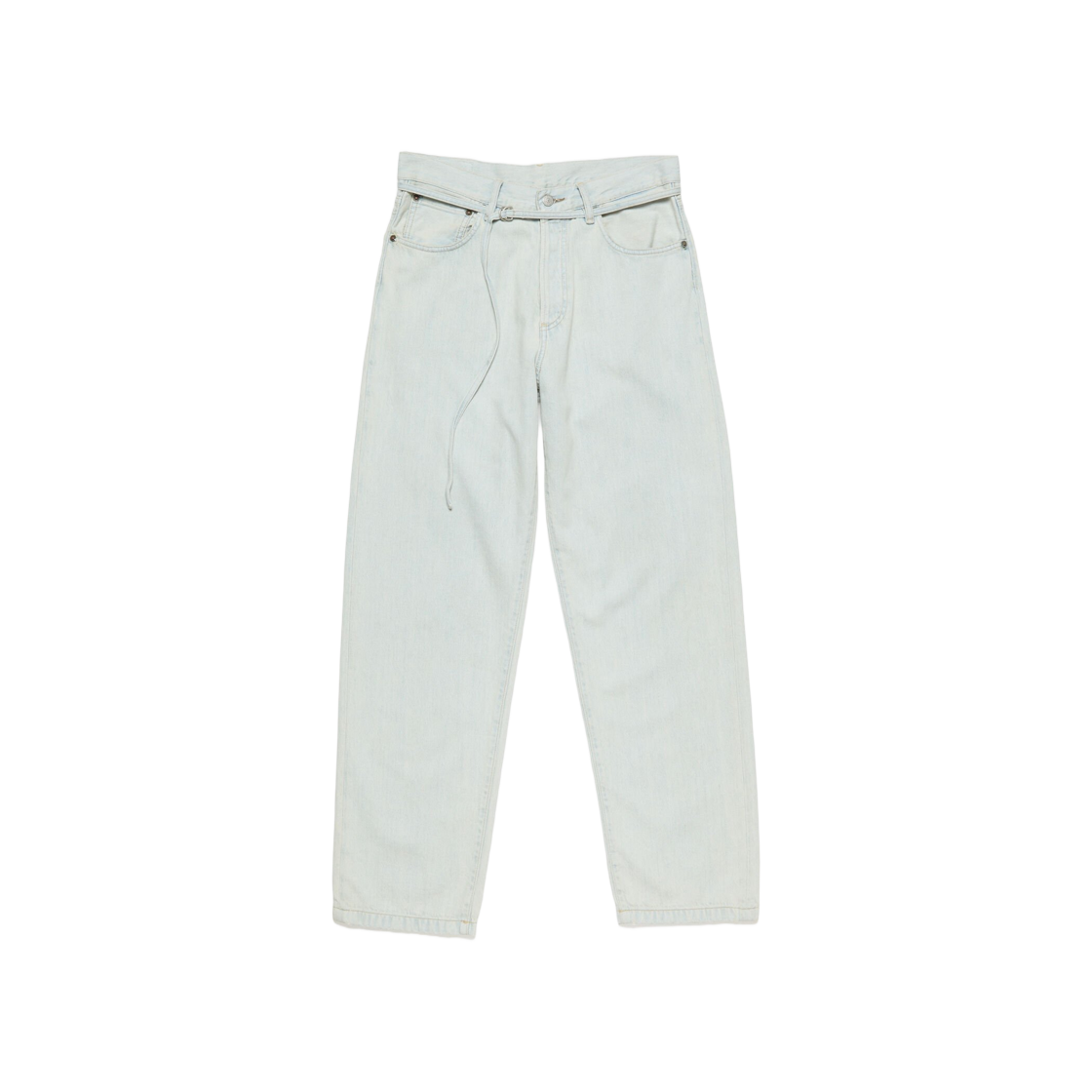 (W) 아크네 스튜디오 루즈 핏 진 1991 Toj 라이트 블루 | Acne Studios | KREAM