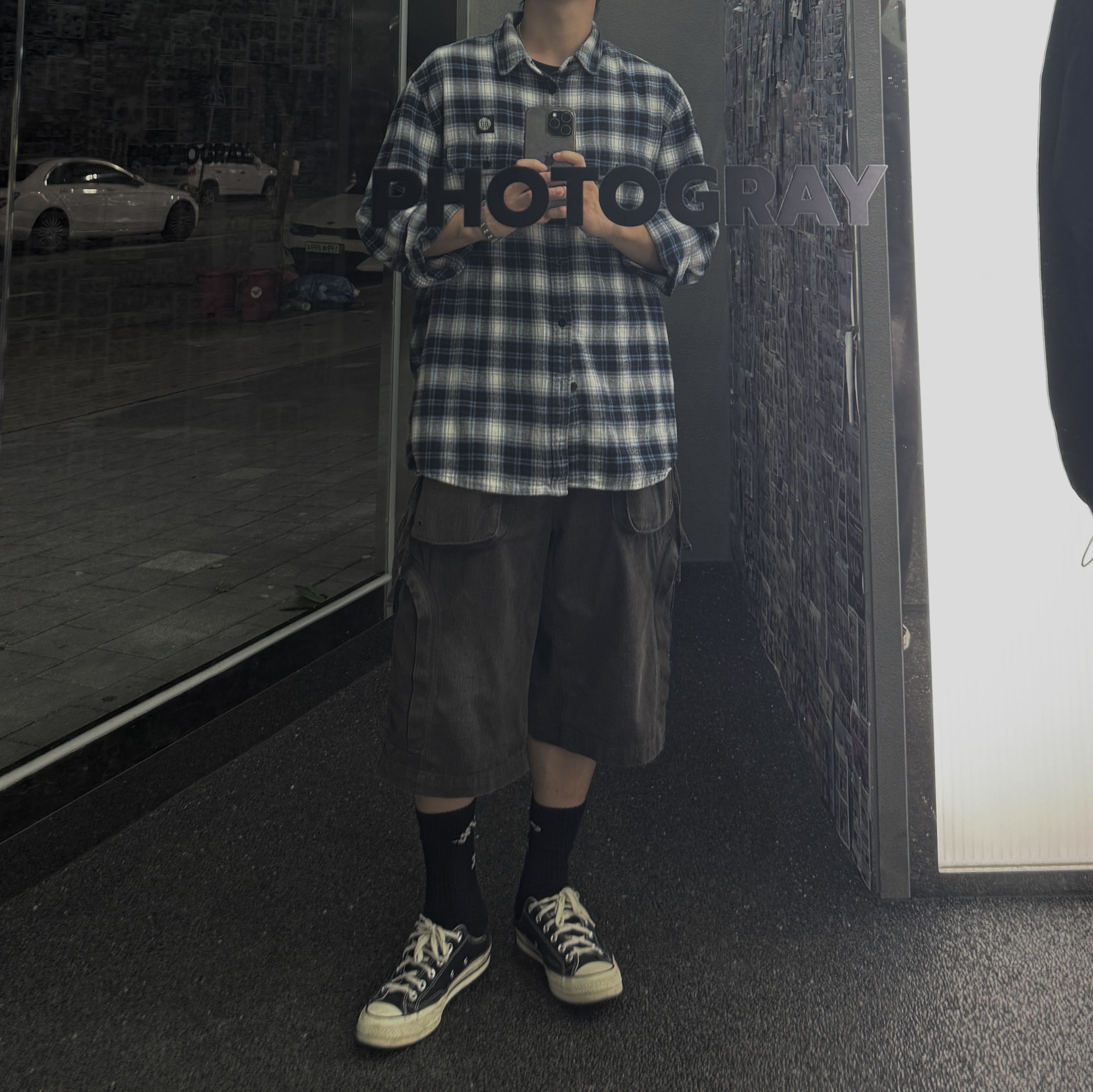 상의 LMC 19FW 셔츠 | KREAM