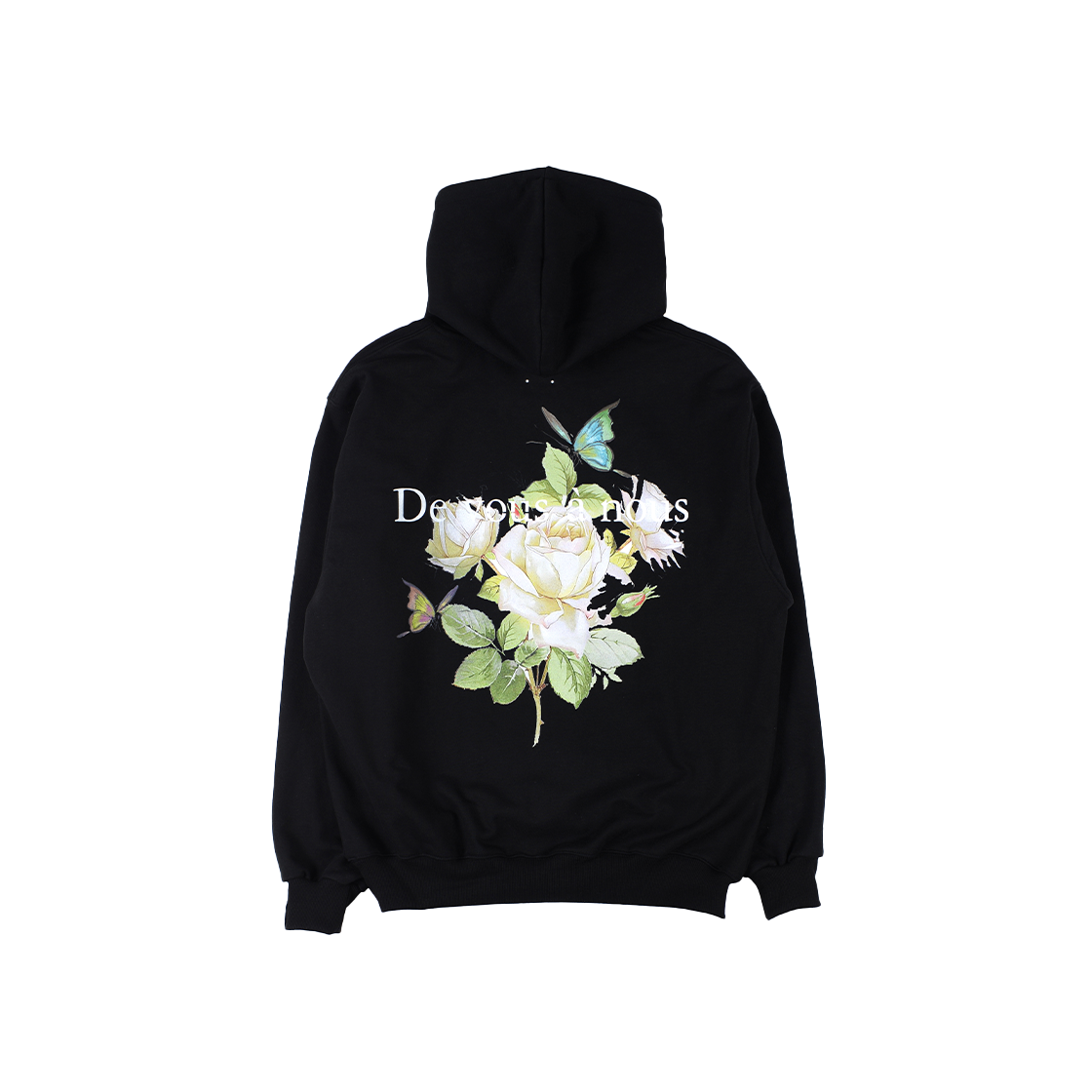 드반 로즈릴리 후드 | DVAN | KREAM