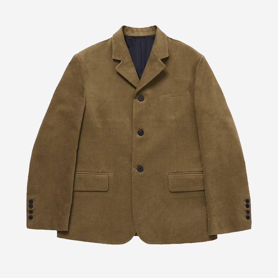 에스티유 코듀로이 블레이져 베이지 | STU | KREAM