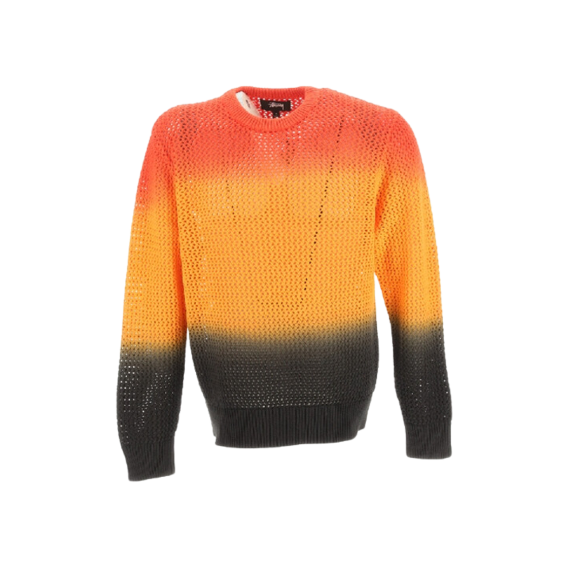 스투시 피그먼트 다이드 루즈 게이지 스웨터 라바 | Stussy | KREAM