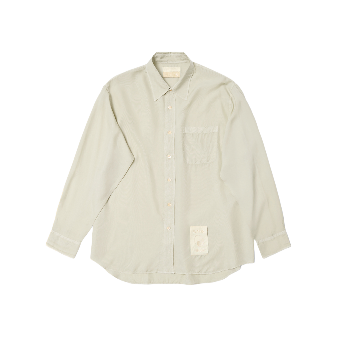 아워레가시 워크샵 셔츠 오버다이드 소이 | Our Legacy | KREAM