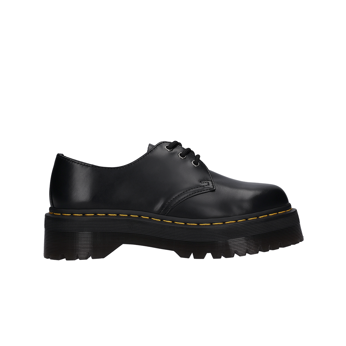 닥터마틴 1461 쿼드 블랙 | Dr. Martens | KREAM