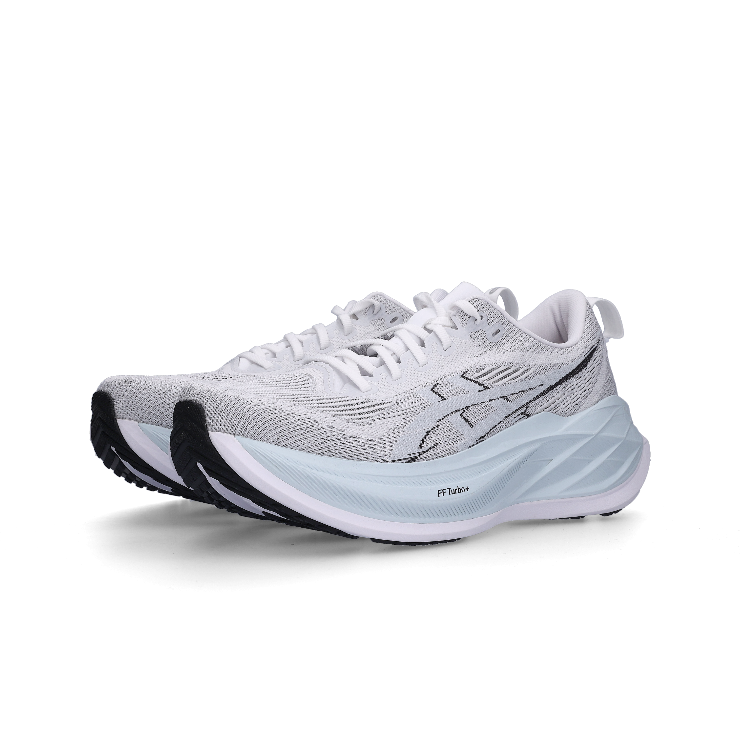 아식스 슈퍼블라스트 2 화이트 쿨 그레이 | KREAM