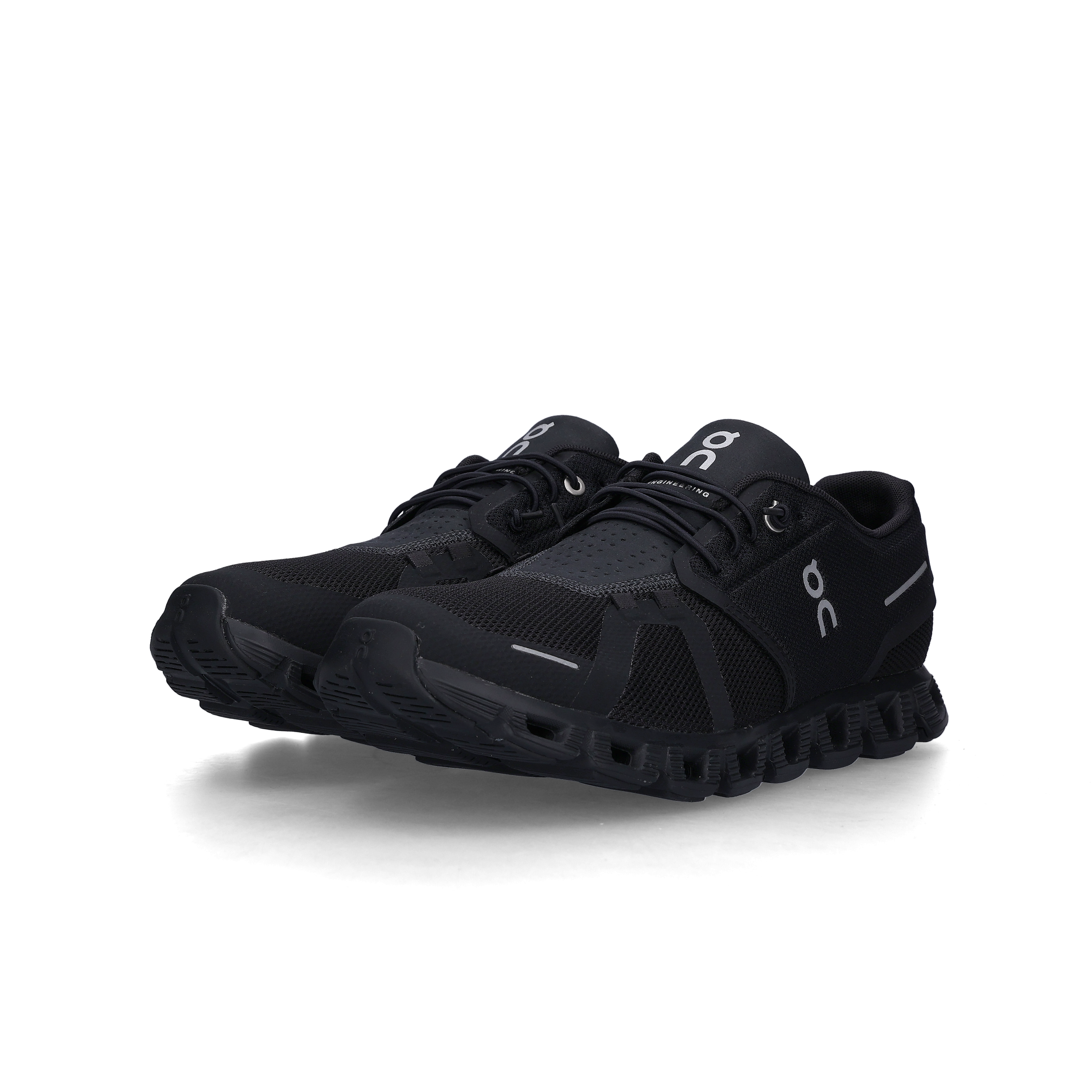 온 러닝 클라우드 5 올 블랙 | KREAM