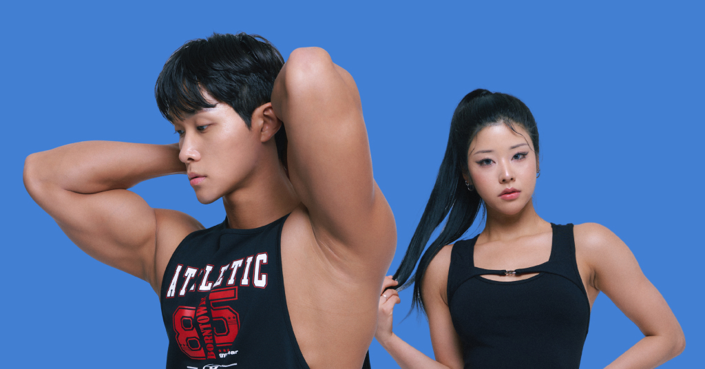 선이 만드는 완벽함 본투윈 24FW | KREAM