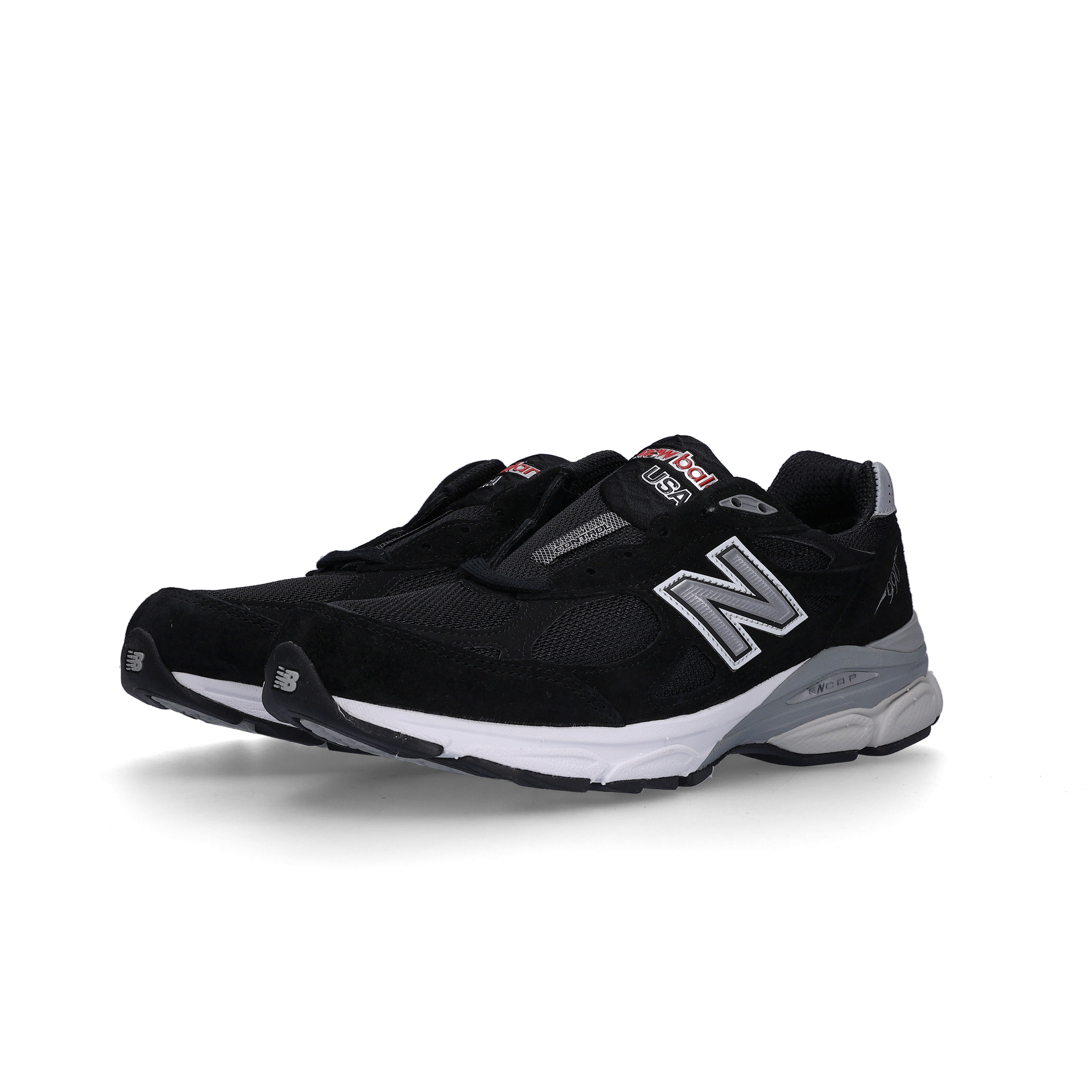 뉴발란스 990v3 메이드 인 USA 블랙 - D 스탠다드 | KREAM