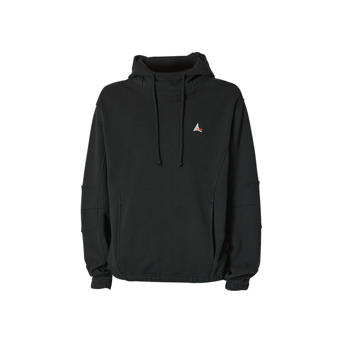 로아 헤비 후드 블랙 | ROA | KREAM