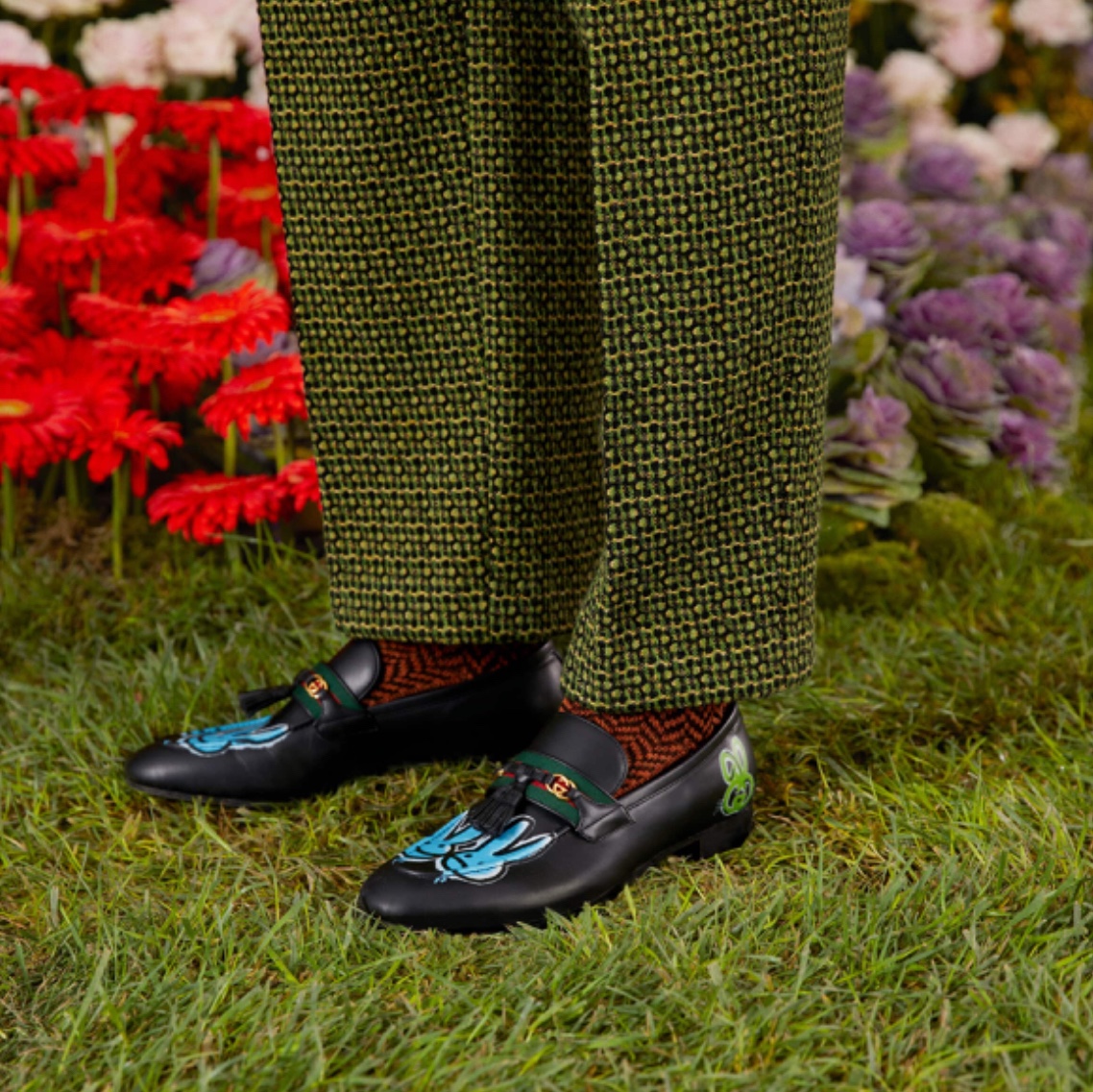 구찌 구두🐰 | KREAM