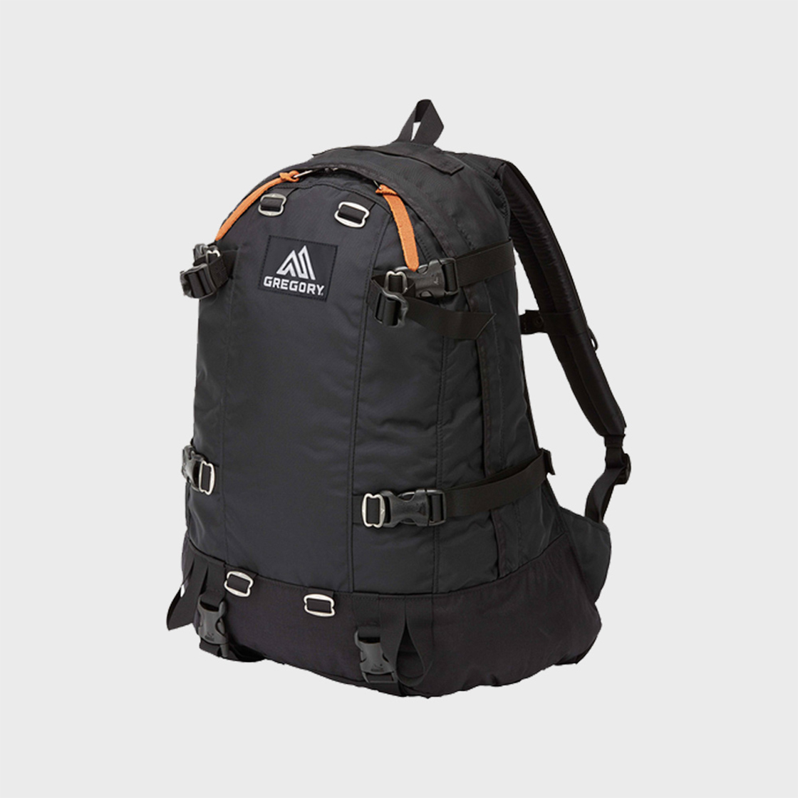 그레고리 데이앤하프 블랙 | Gregory | KREAM