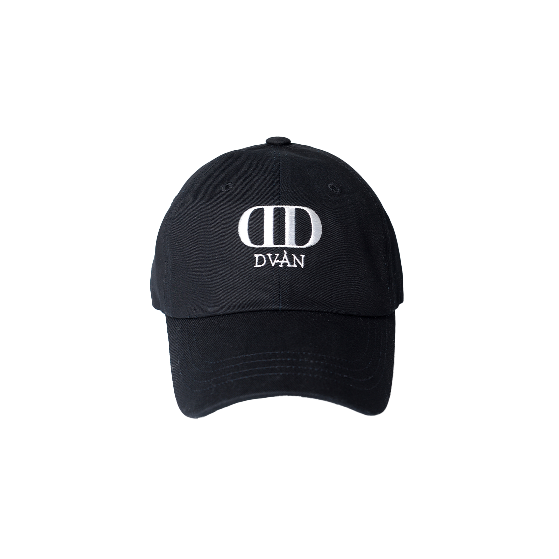 드반 시그니처 로고 볼캡 블랙 | DVAN | KREAM
