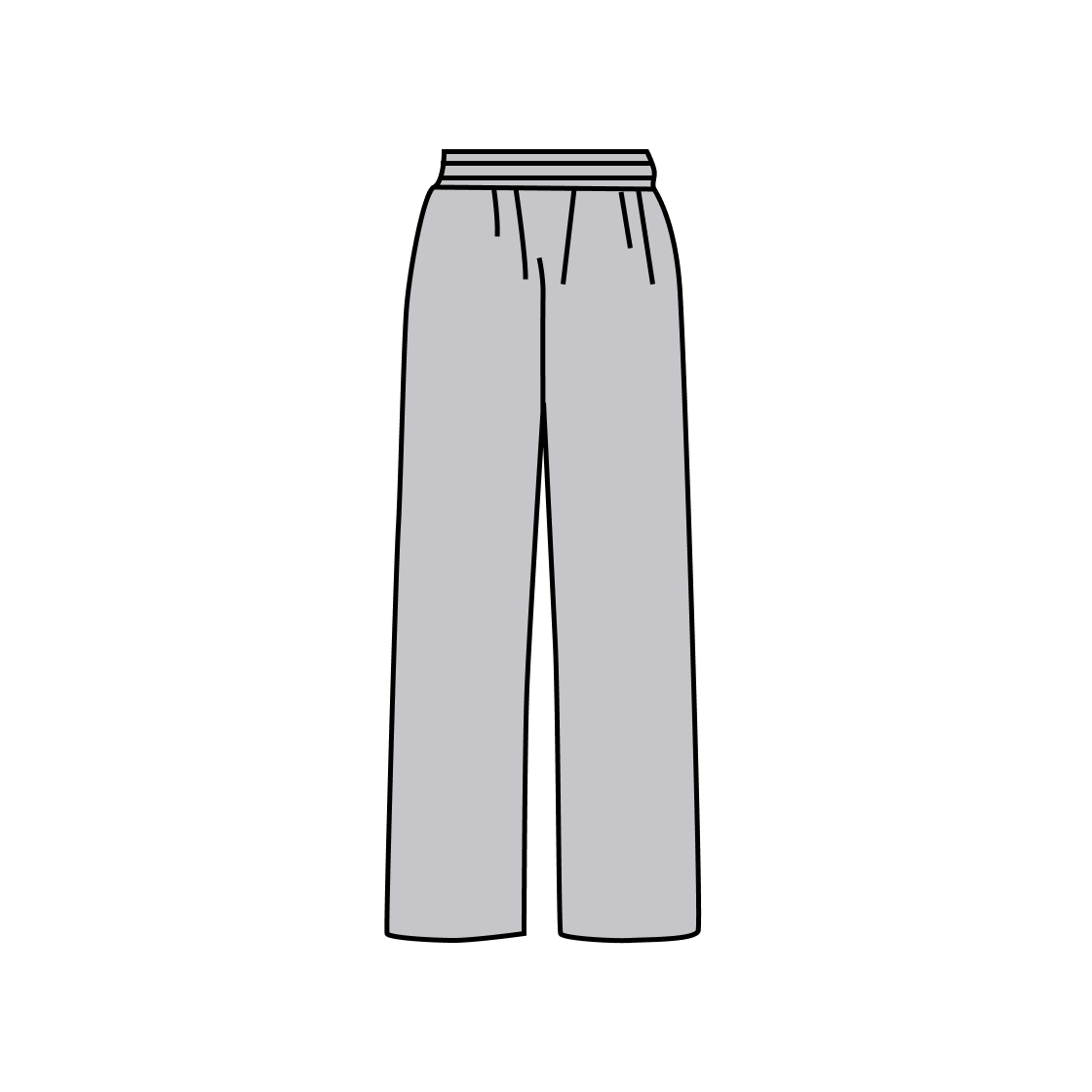 유니클로 C 스웨트 와이드 팬츠 그레이 - JP | Uniqlo | KREAM