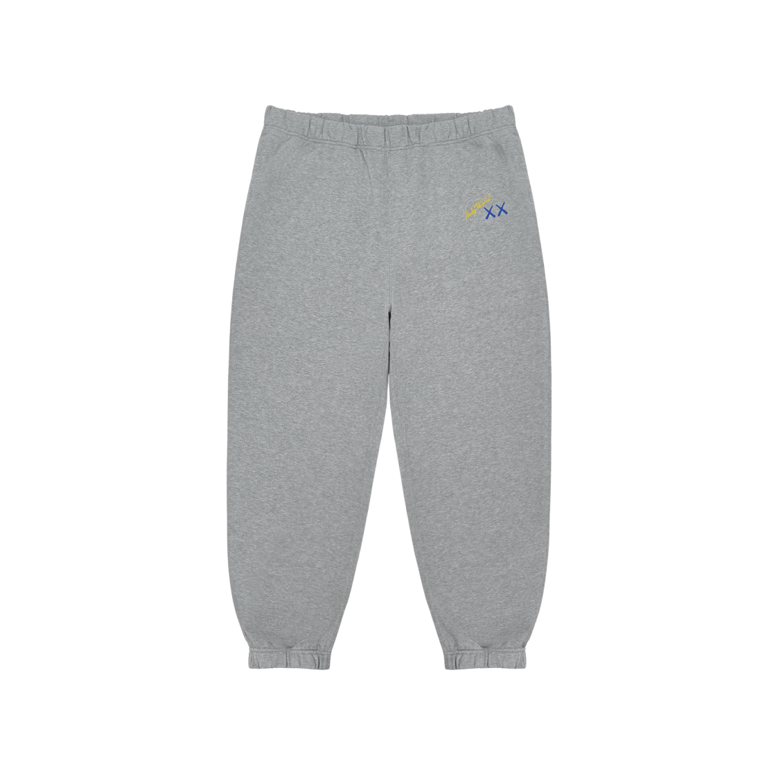유니클로 Ut X 카우스 X 워홀 스웨트팬츠 헤더 그레이 Us Uniqlo Kream