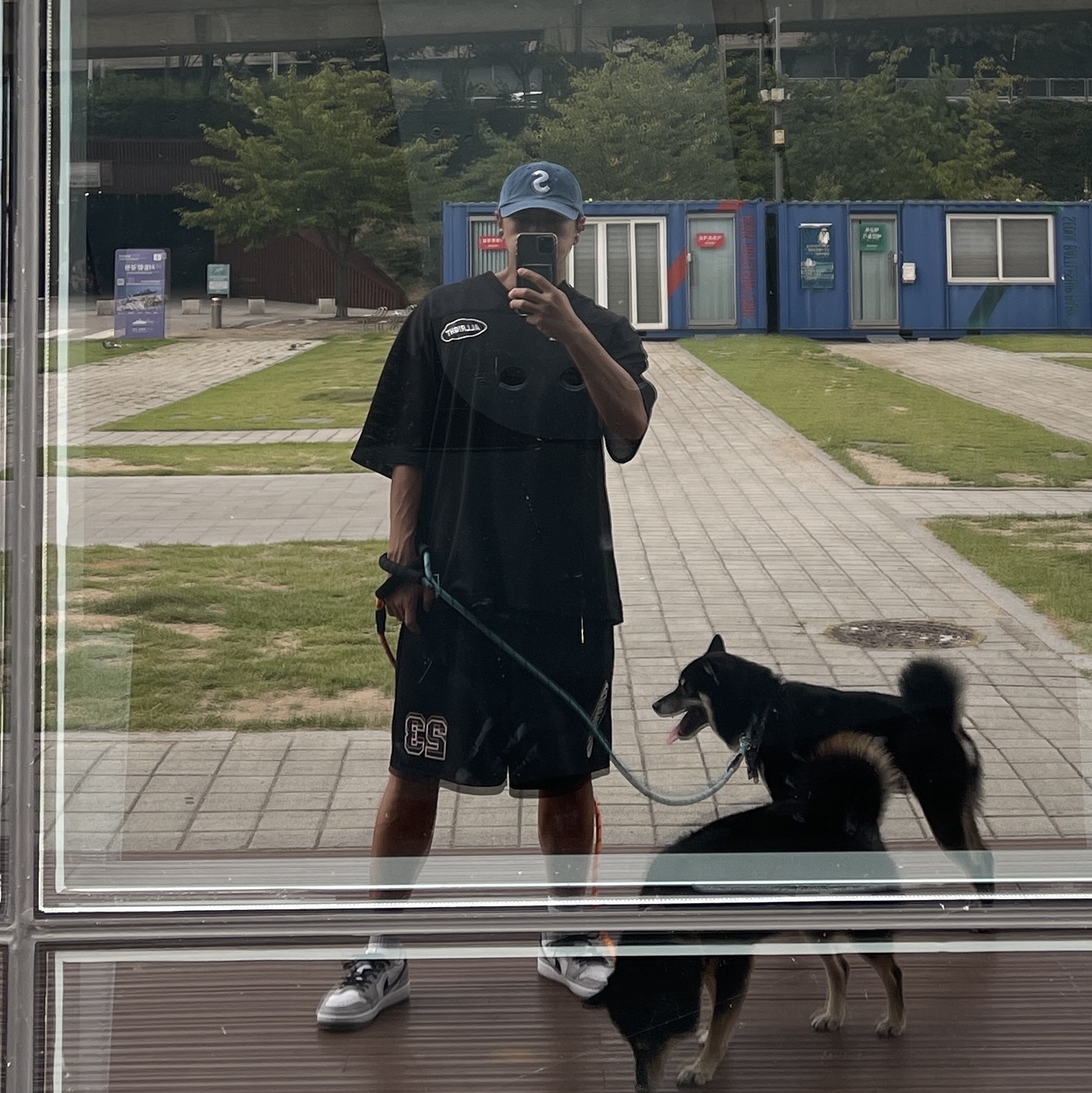 24fw s로고 피그먼트 | KREAM