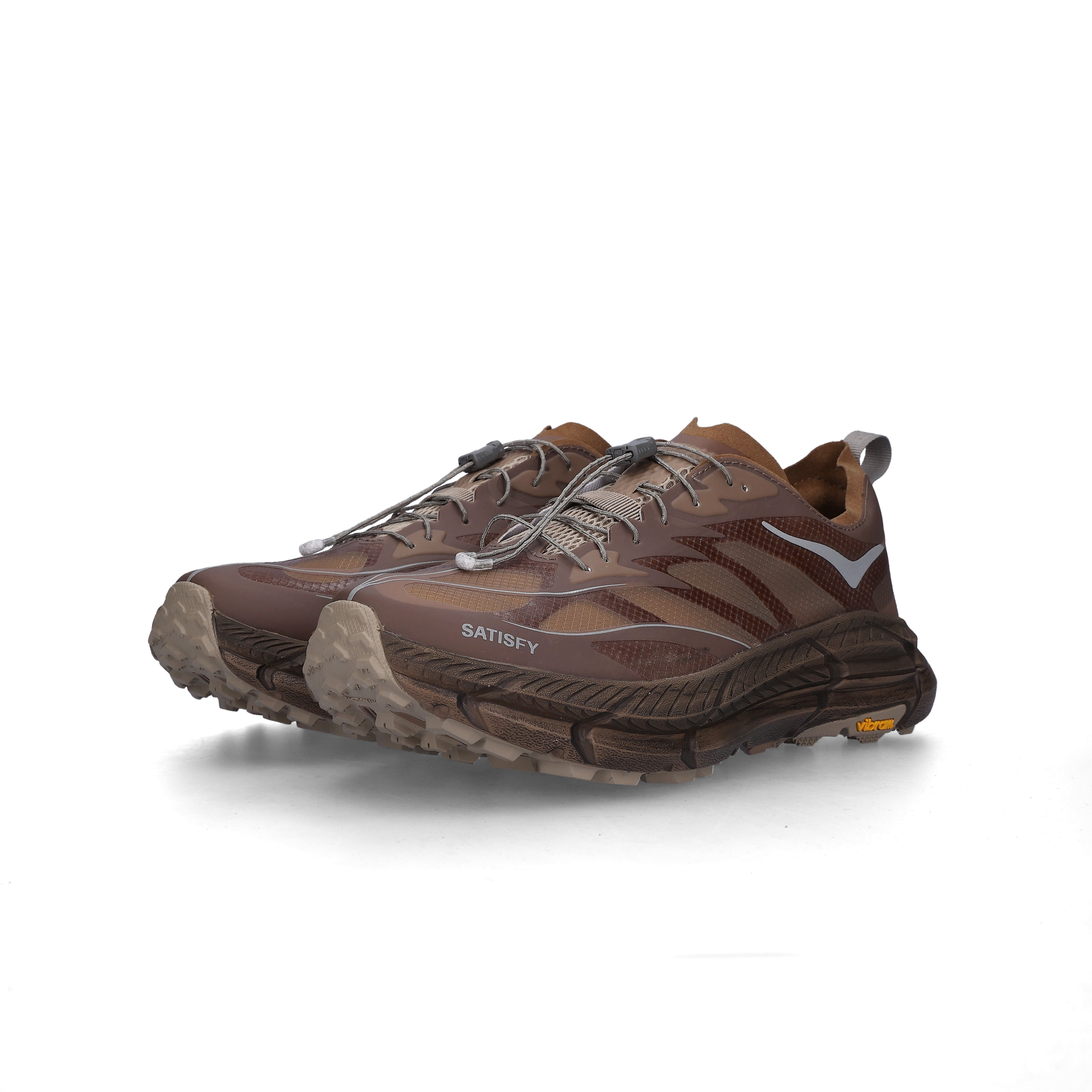 호카 x 새티스파이 마파테 스피드 4 라이트 러버 | KREAM