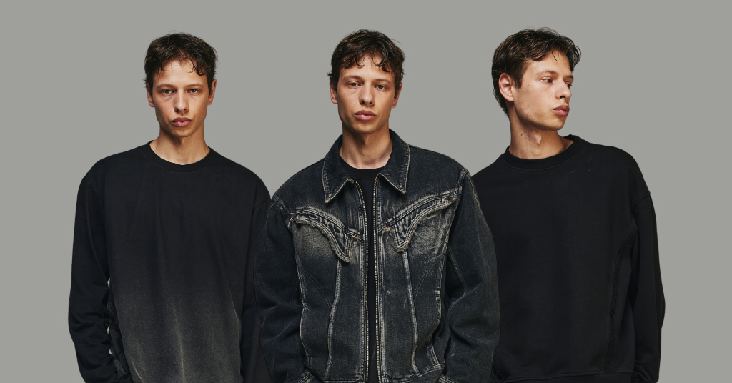 데님의 본질 BLR 24FW 드랍 | KREAM