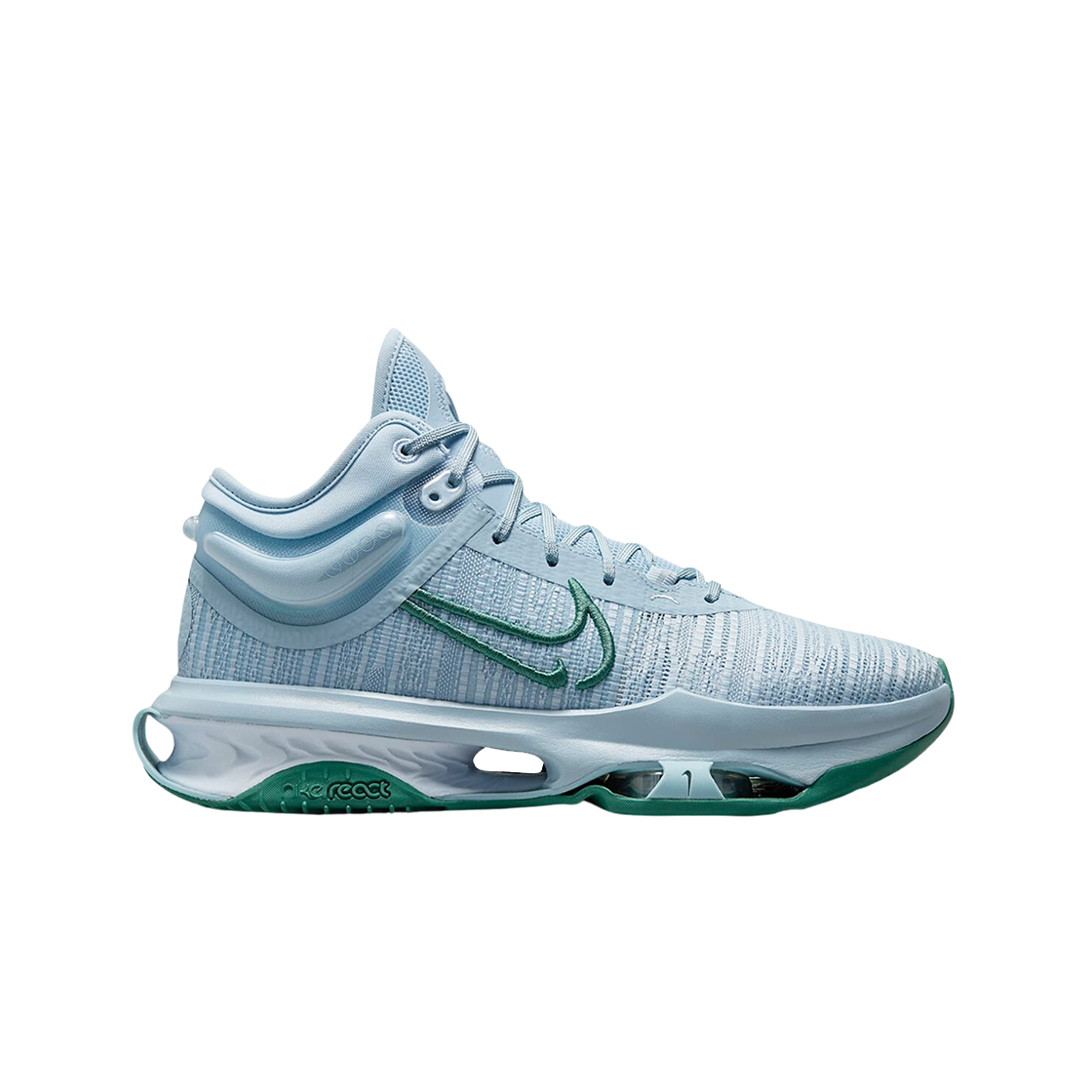 나이키 에어 줌 GT 점프 2 EP 라이트 아머리 블루 바이코스탈 | Nike | KREAM