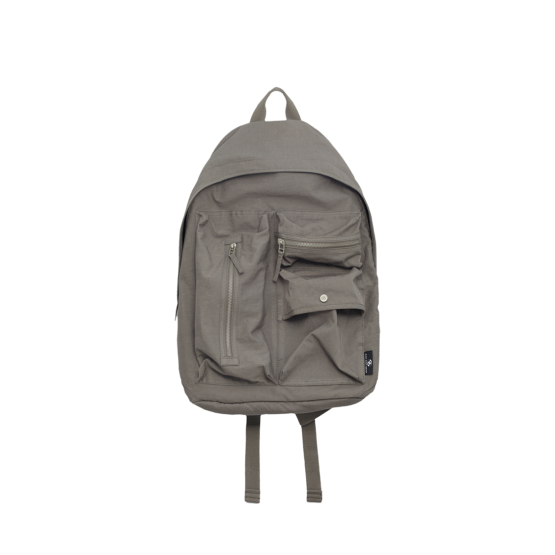 산산기어 멀티 포켓 백팩 웜 그레이 | Sansan Gear | KREAM