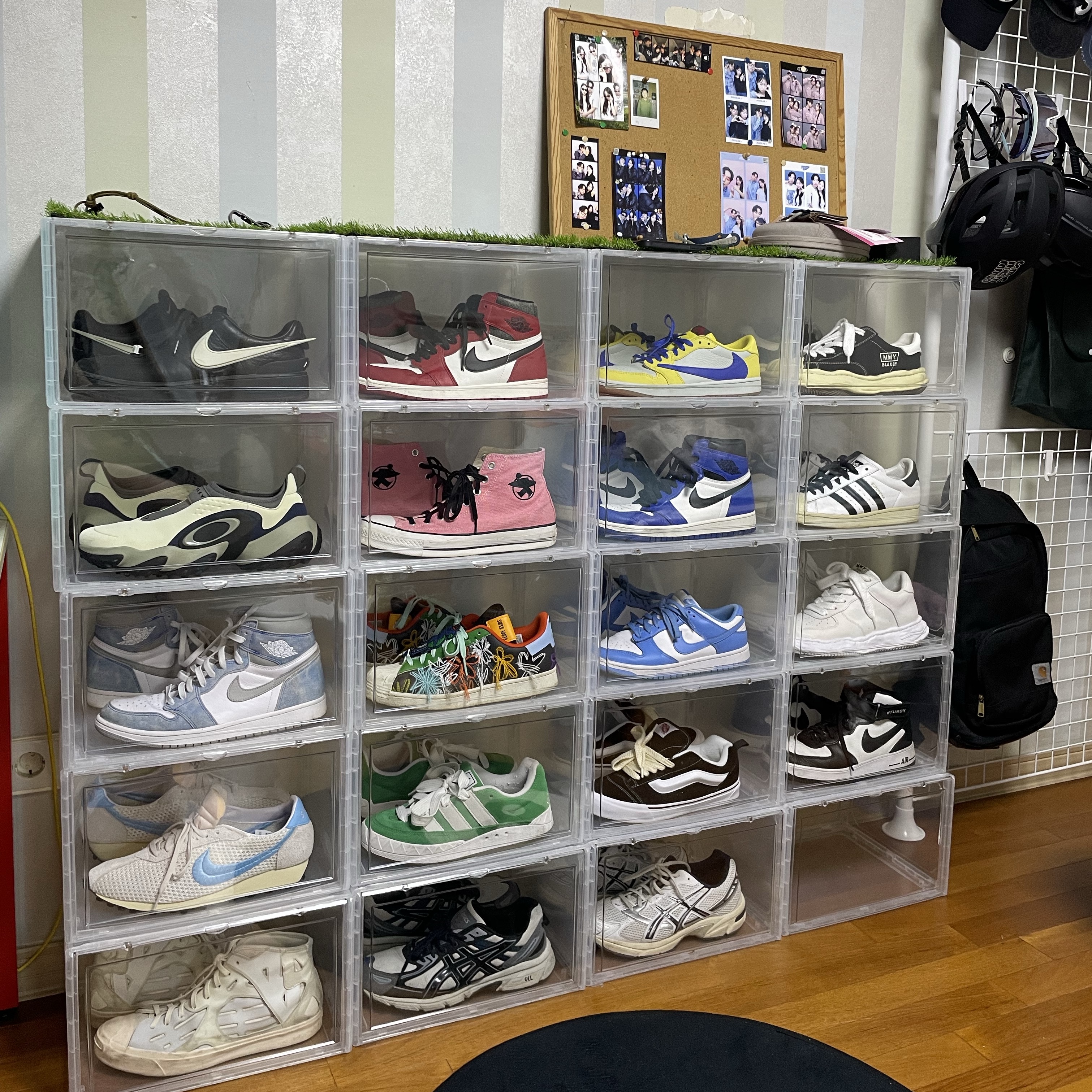 쿠키니는 빨래중 | KREAM