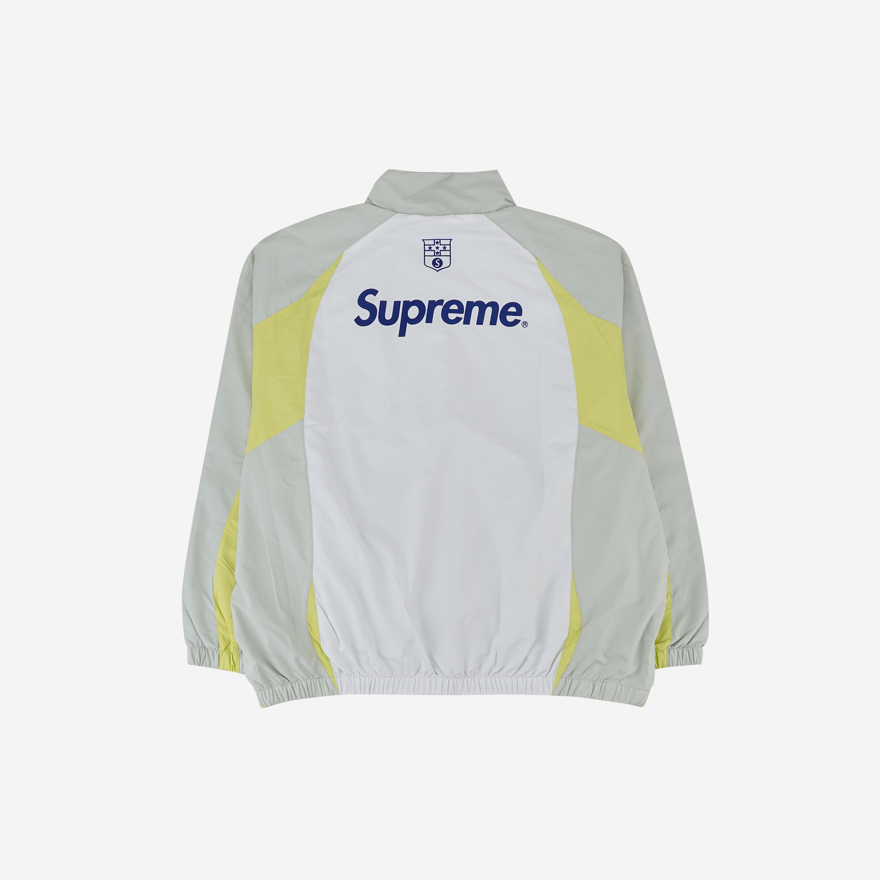 슈프림 S 로고 트랙 자켓 라이트 민트 - 24FW | KREAM