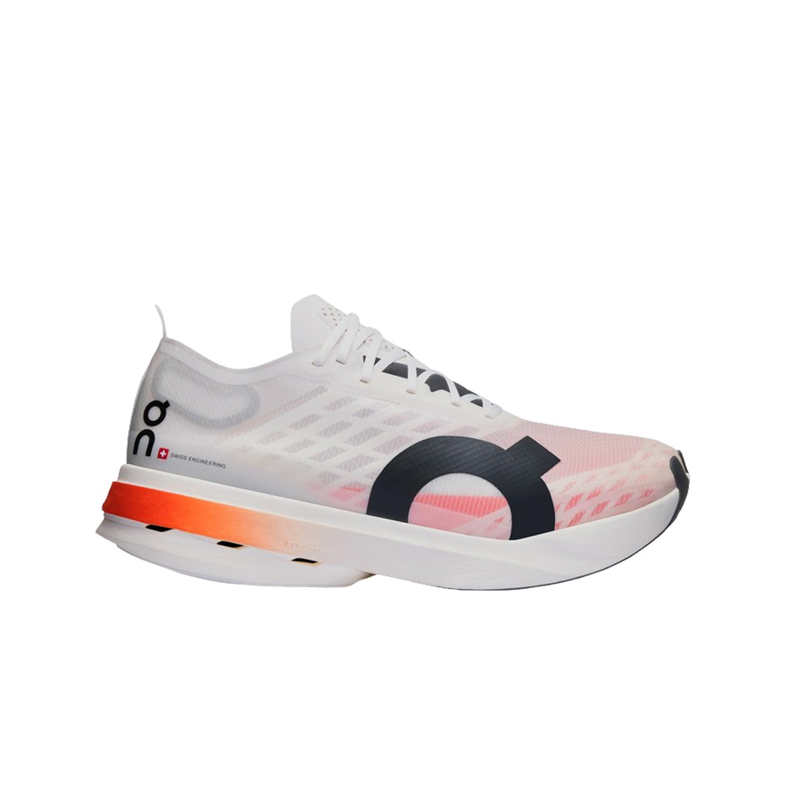 온 러닝 클라우드붐 스트라이크 화이트 블랙 | On Running | KREAM